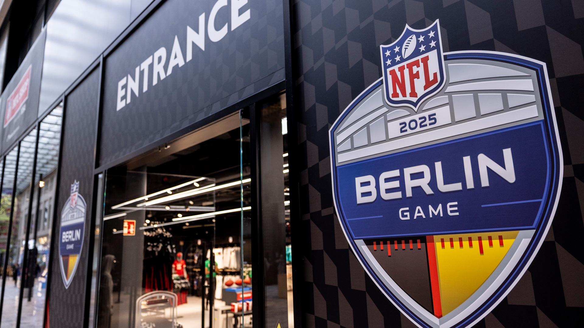 Wo finden die NFL International Games 2026 statt? | DAZN News DE