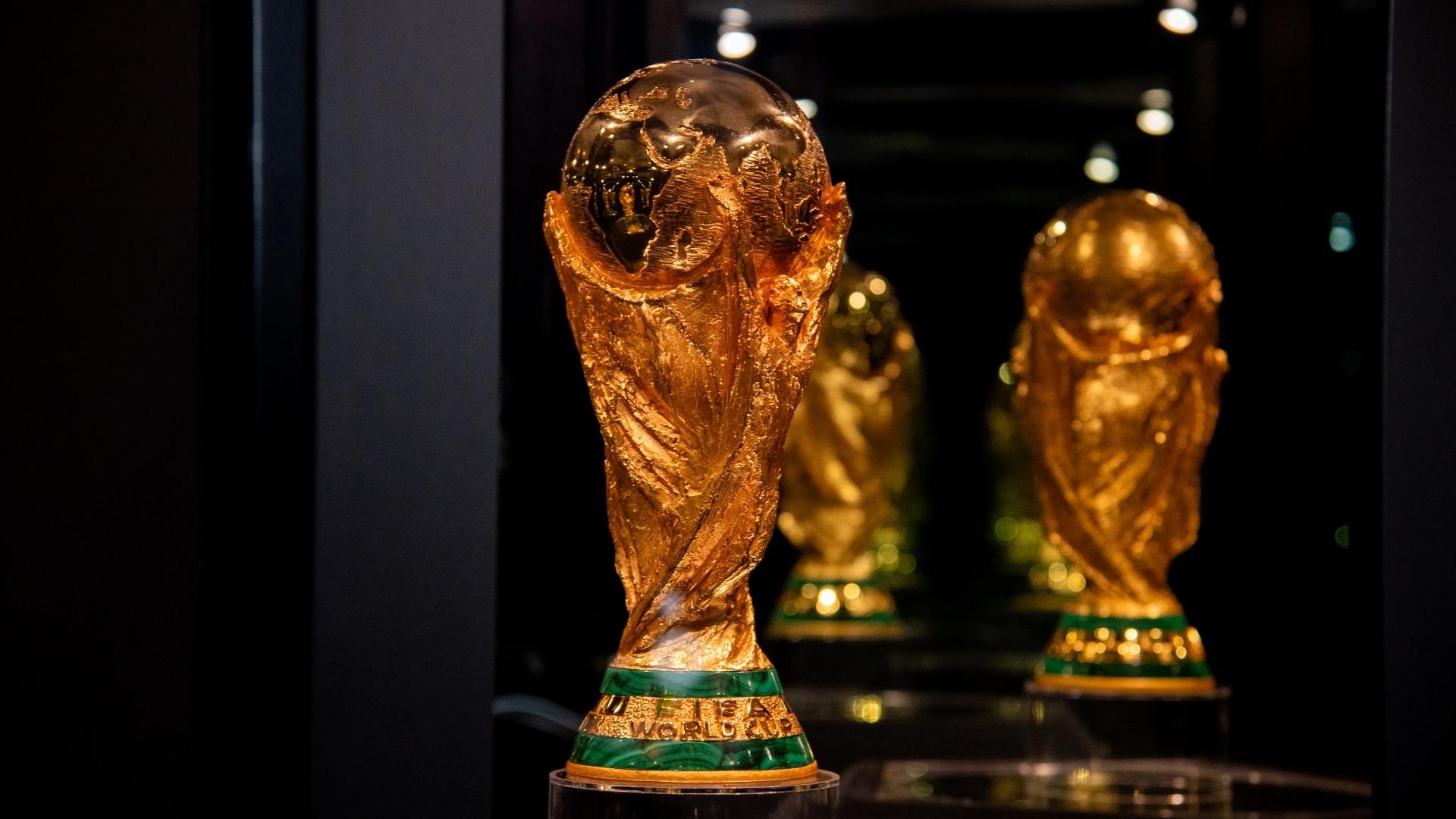 FIFA World Cup to have new-look pre-match player introductions | DAZN ...