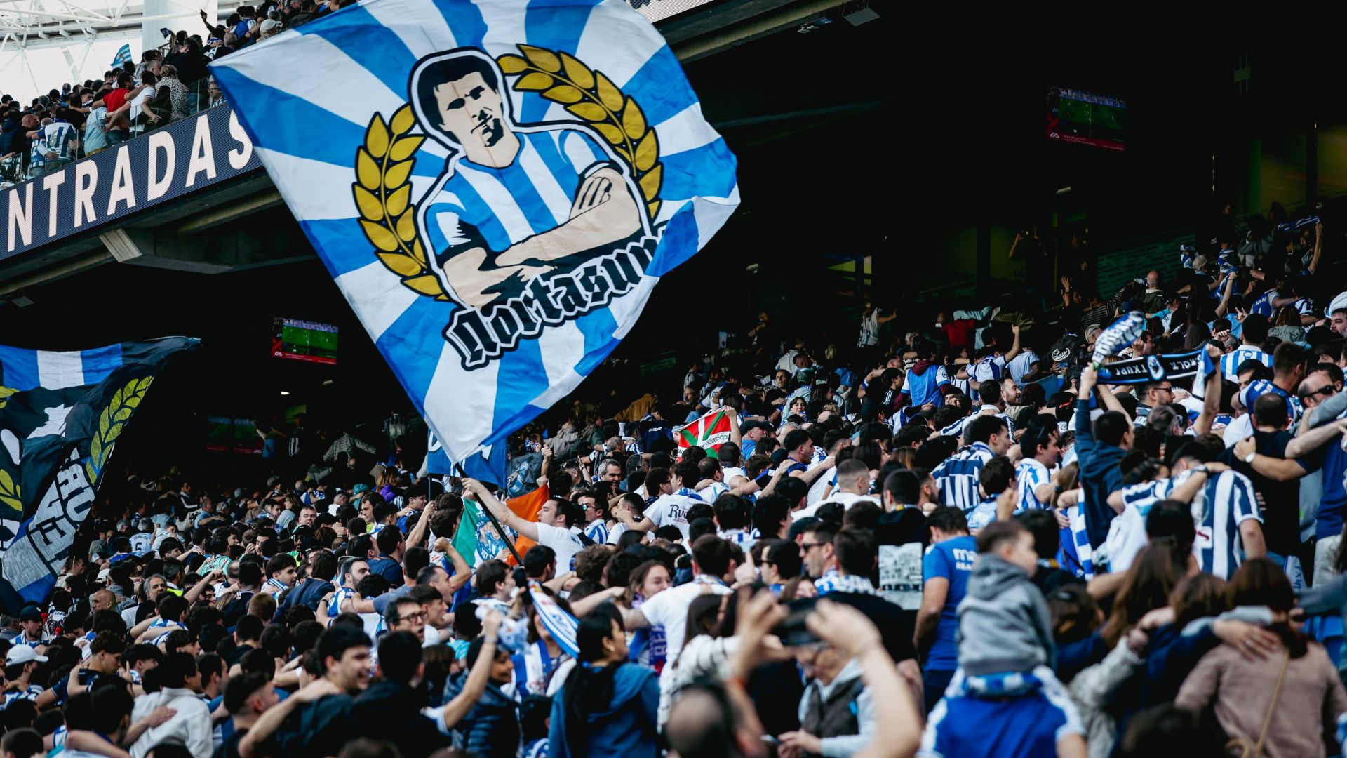 Fan zone de la Real Sociedad en Sevilla: dónde está, cómo llegar y qué ...
