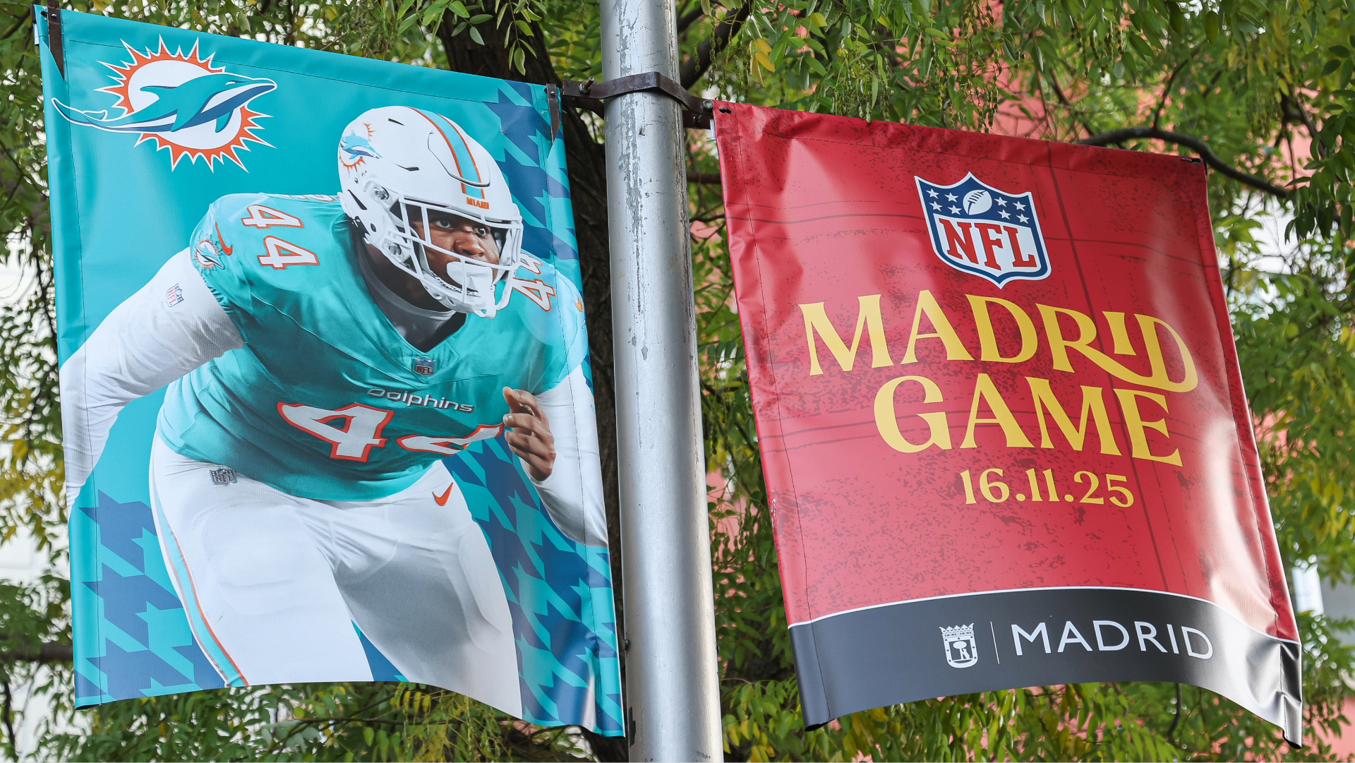Atlanta Falcons confirmed for Madrid game in 2026 NFL International ...