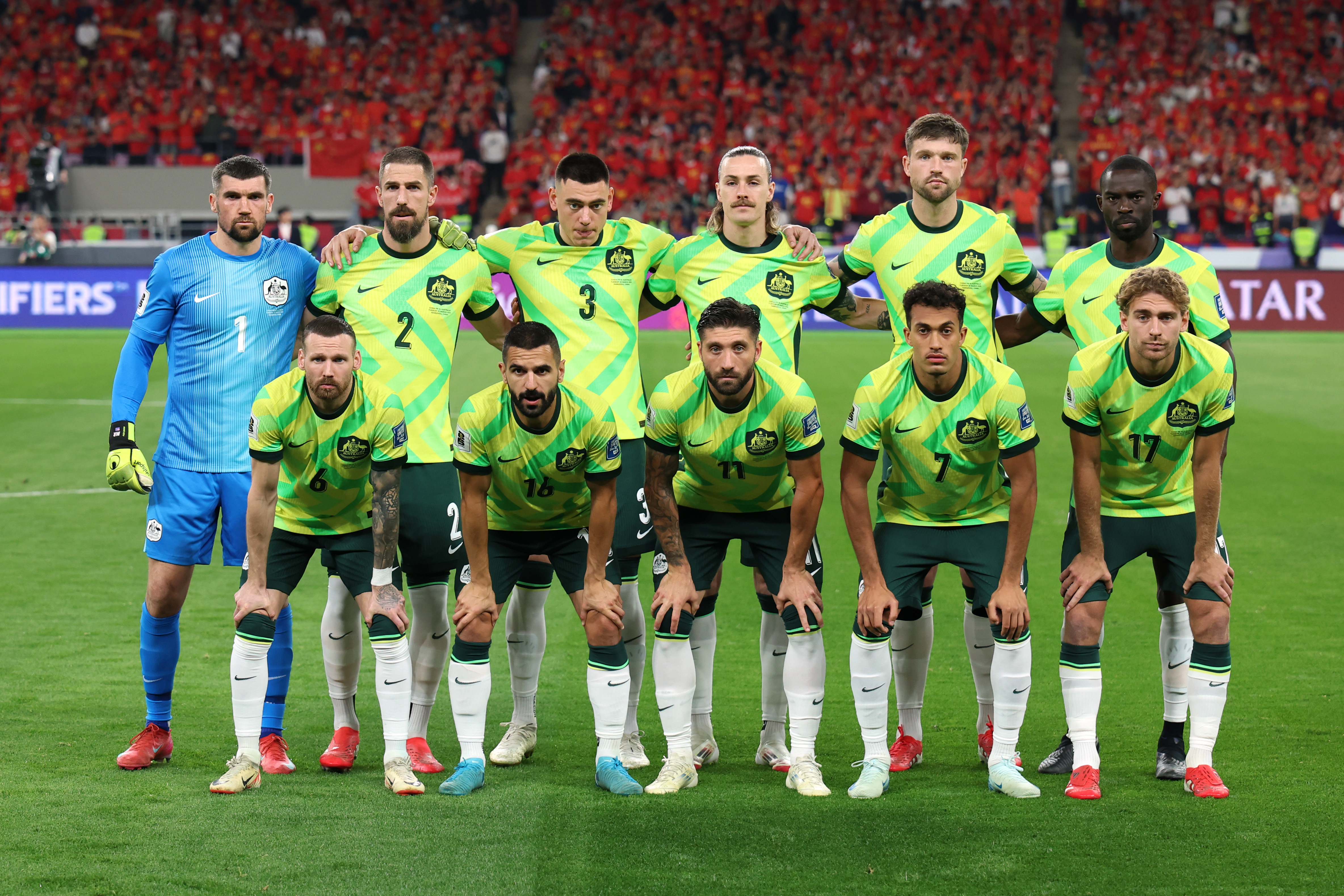 Australia en el Mundial 2026 de México, Estados Unidos y Canadá: perfil ...