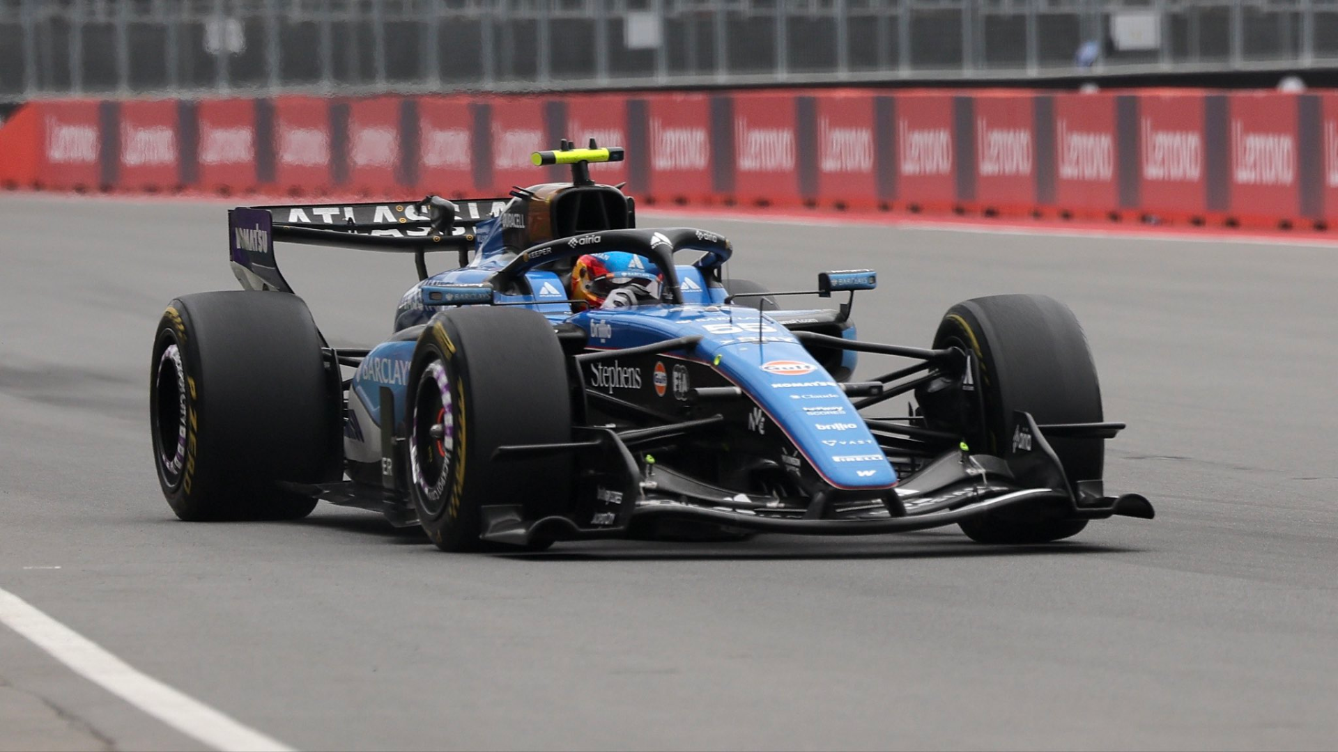 Carlos Sainz habla sobre su futuro en la Fórmula 1: "Mi plan ideal es ...