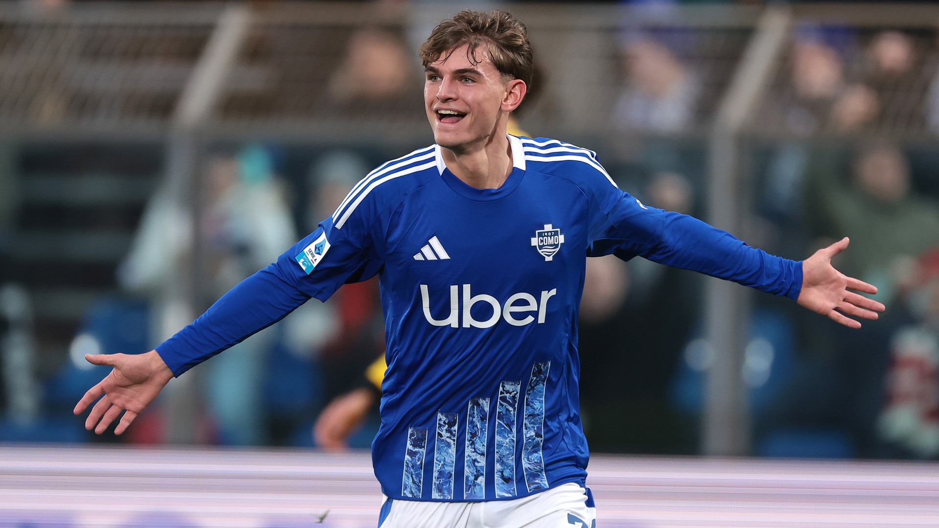 ¿Quién es Nico Paz y cómo juega? La promesa argentina del Real Madrid ...