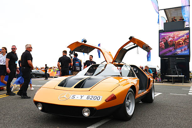 Por que razão o Safety Car de Silverstone 2025 está a chamar a atenção ...