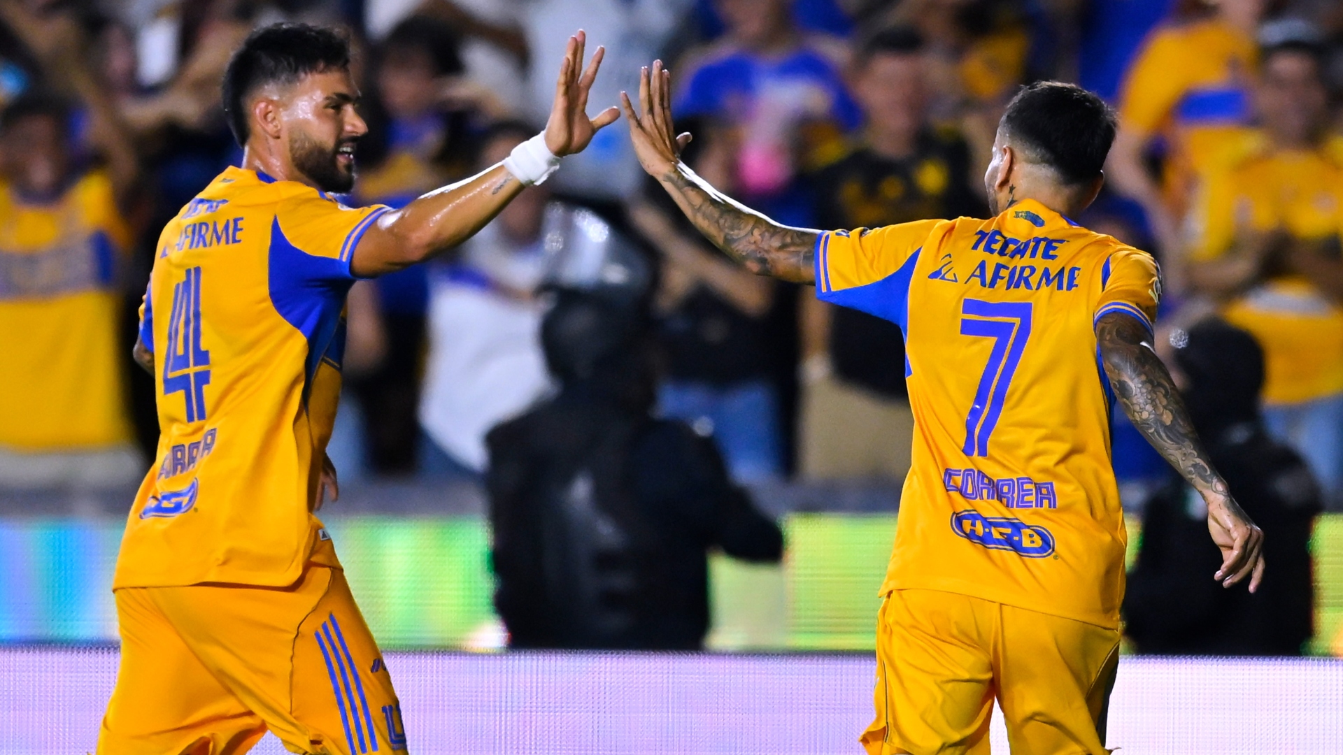 Tigres vs Cruz Azul en vivo: horarios, transmisión online y canales del ...