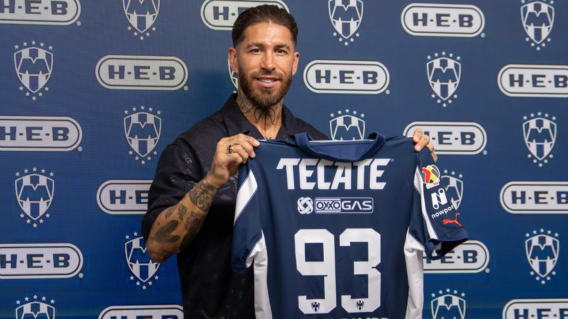 Sergio Ramos deja clara su ambición de ganar títulos con Rayados de ...