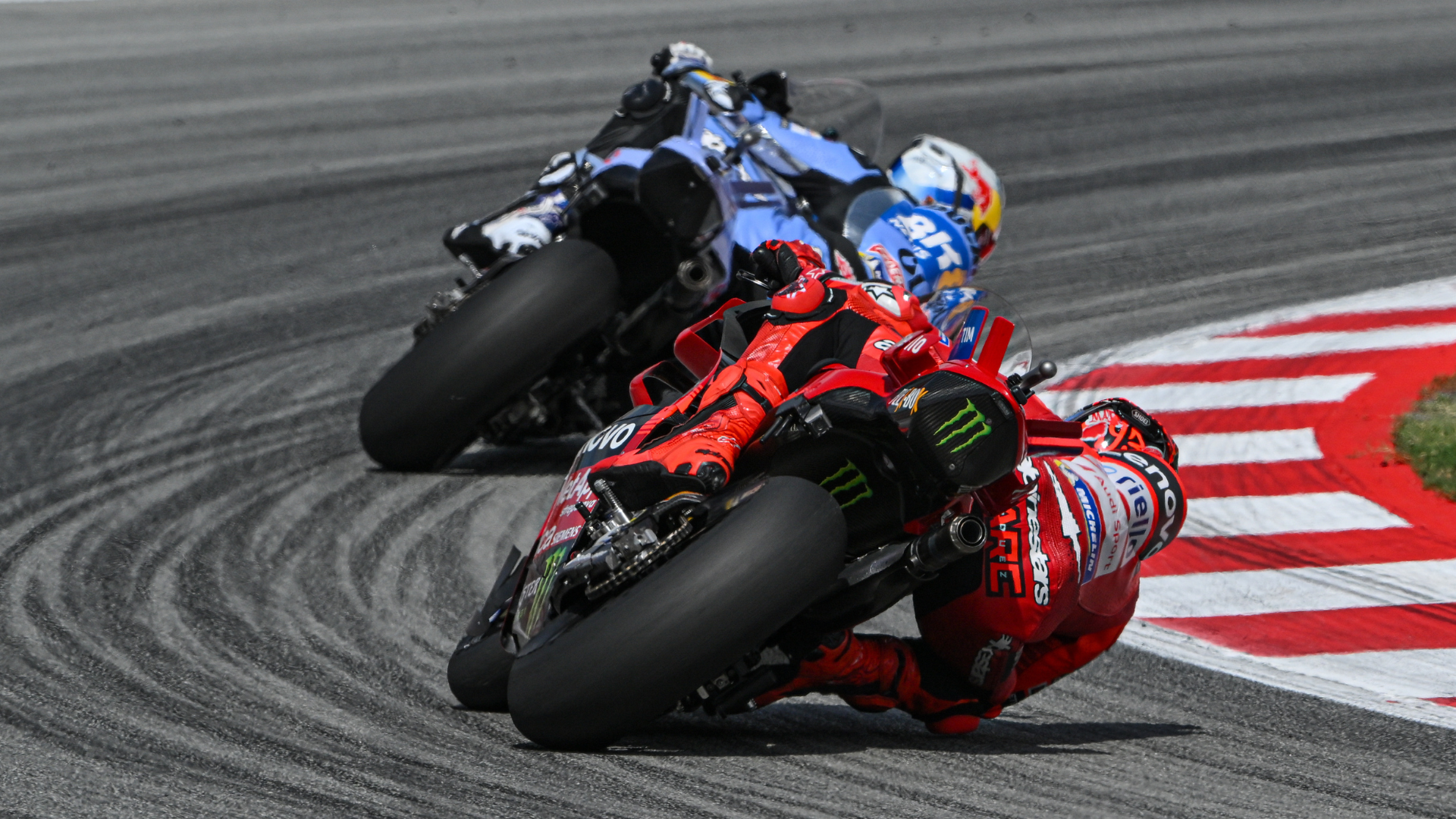 "Sabía que tenía que sumar más de 10 puntos": Álex Márquez y sus ...