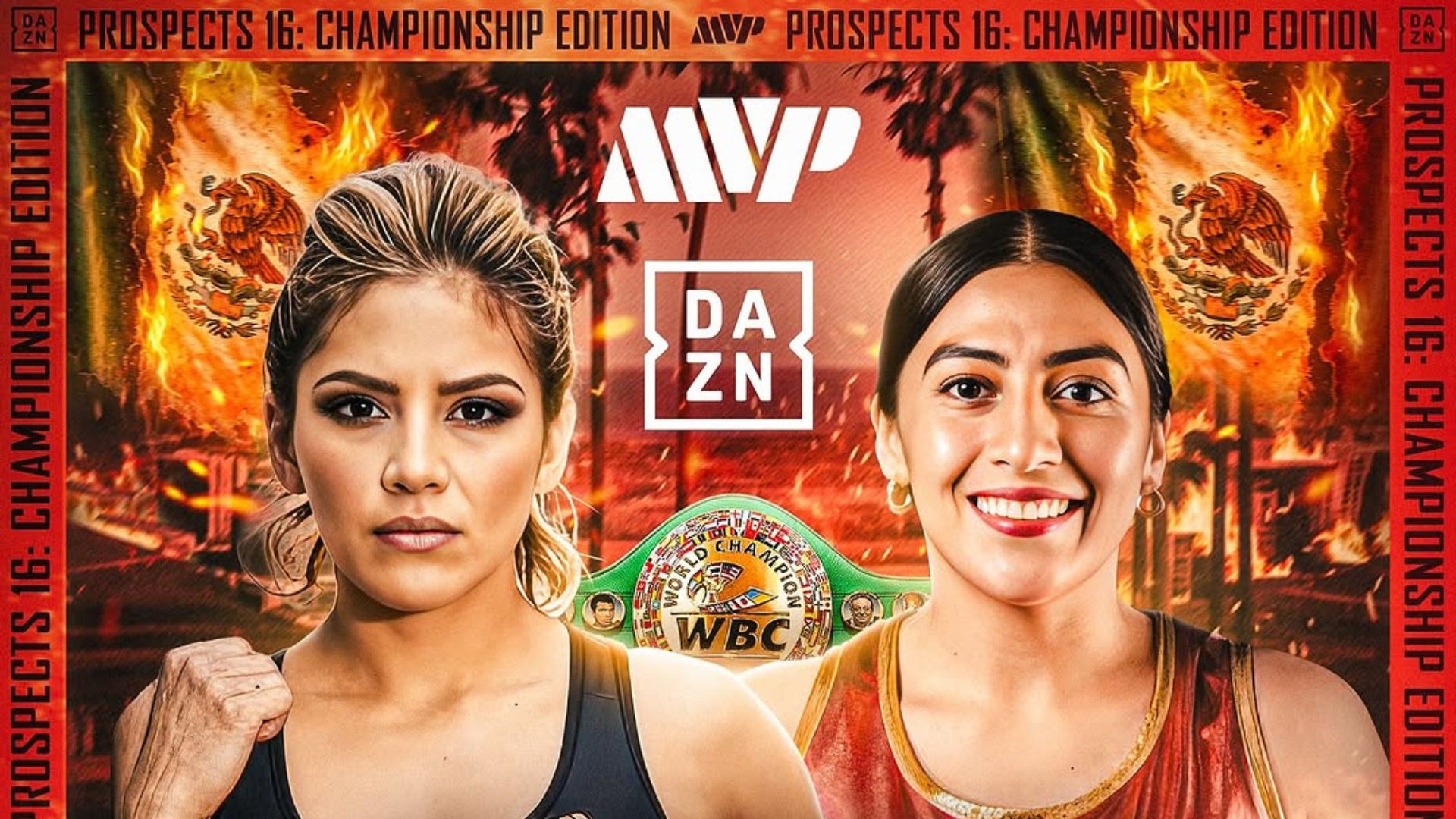 Dónde ver el Lourdes Juárez vs Yesica Nery Plata: cartelera, cuándo es ...