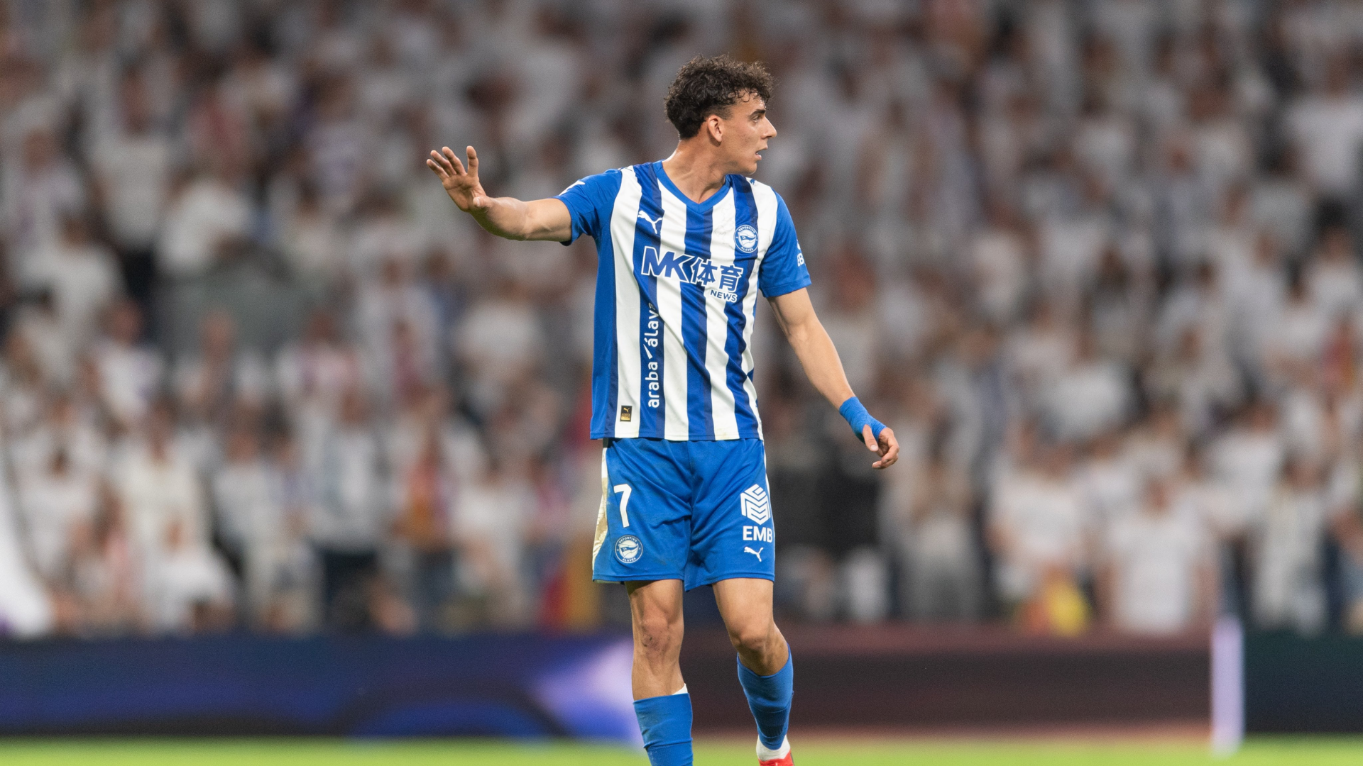 Puntos DAZN Real Oviedo vs Alavés de la FANTASY LALIGA 2025/26 ...