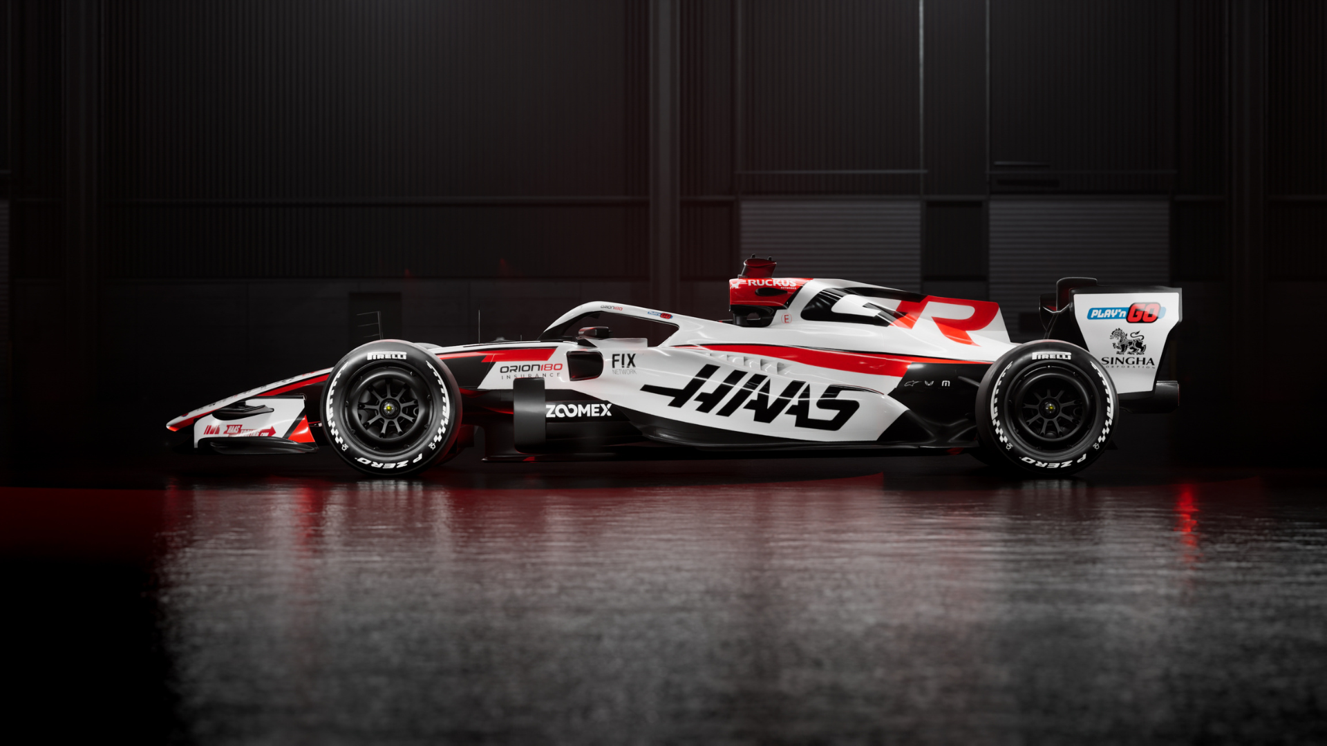 Presentación Haas Mundial F1 2026 con Oliver Bearman y Esteban Ocon ...
