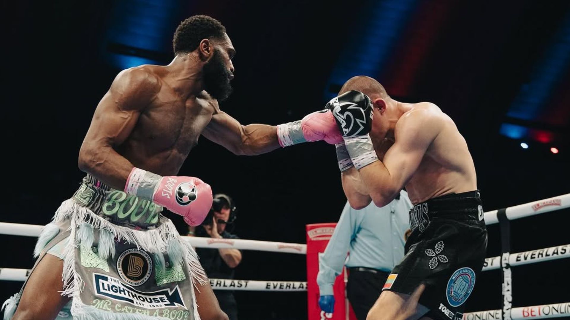 Jaron Ennis vs Uisma Lima en vivo: cómo y dónde ver online el combate ...