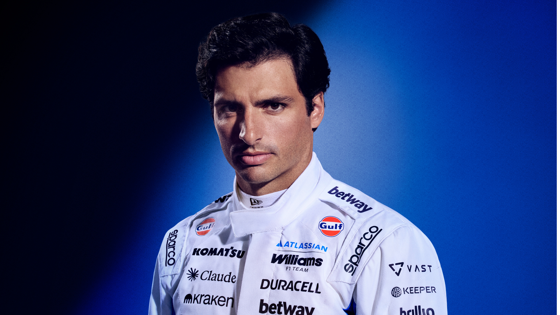 Carlos Sainz en el test de Bahréin 2026 de F1 en Sakhir con Williams ...