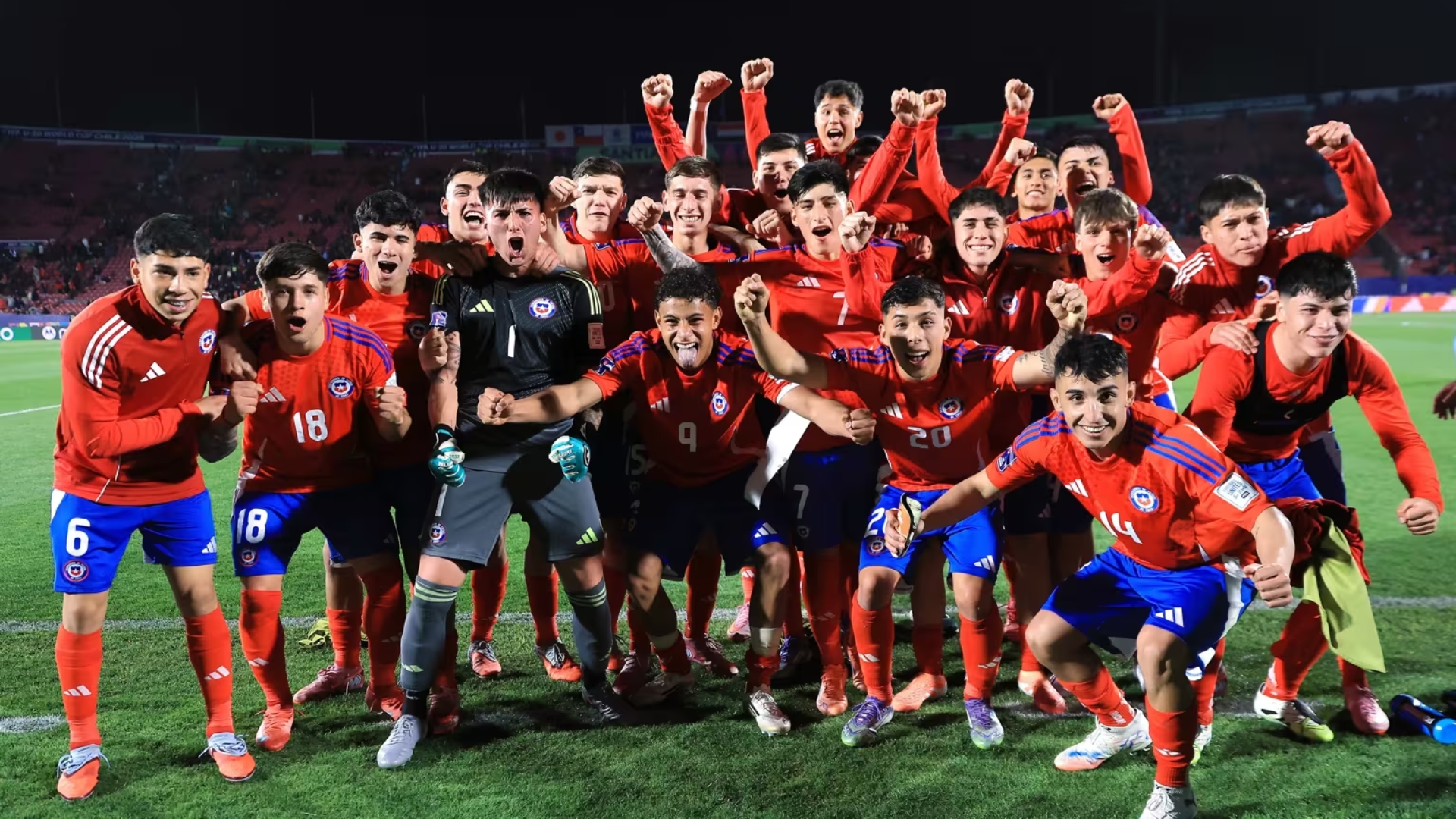 México vs Chile: fecha, hora, canal, TV y dónde ver online el Mundial ...