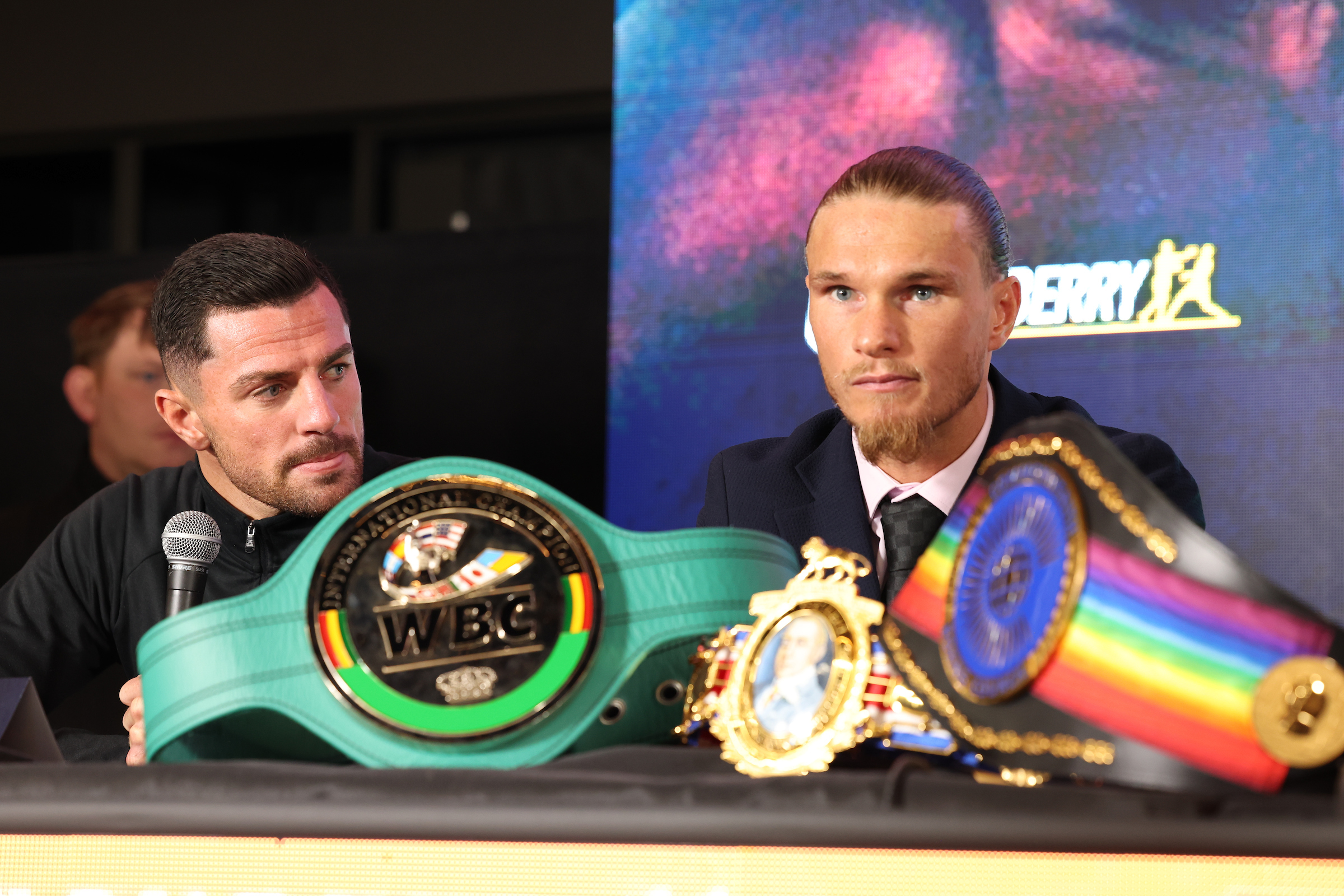 Hamzah Sheeraz, Mark Chamberlain, Reito Tsutsumi - who are Turki ...