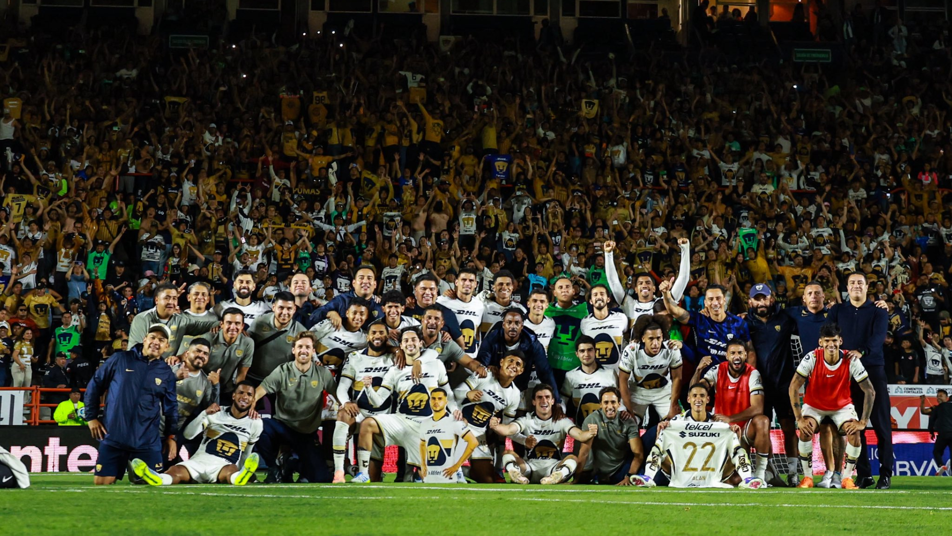 Cómo ver Pumas UNAM vs Club América en directo hoy: horario y dónde ver ...