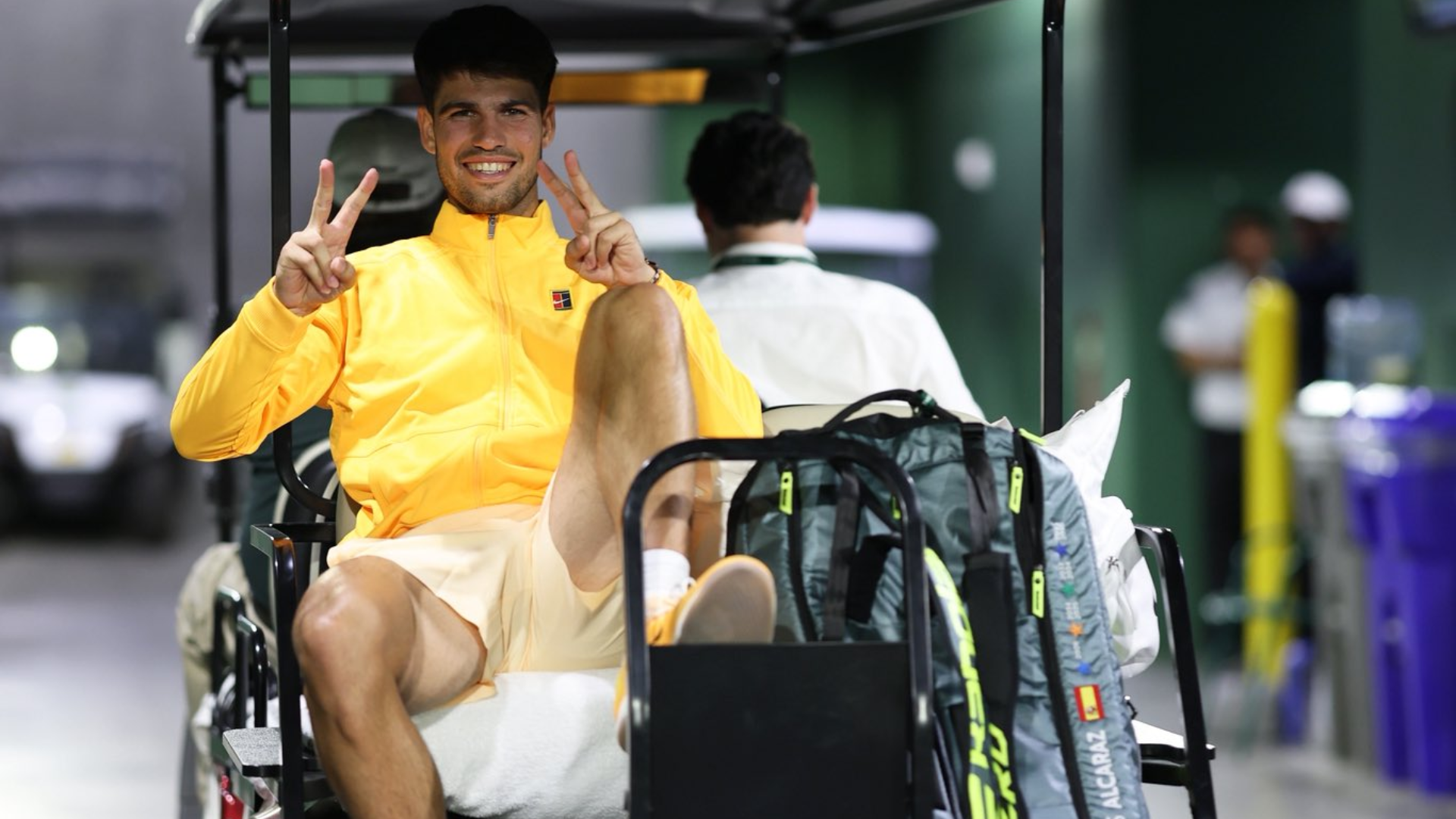 Carlos Alcaraz vs Cameron Norrie en vivo: horarios, transmisión online ...