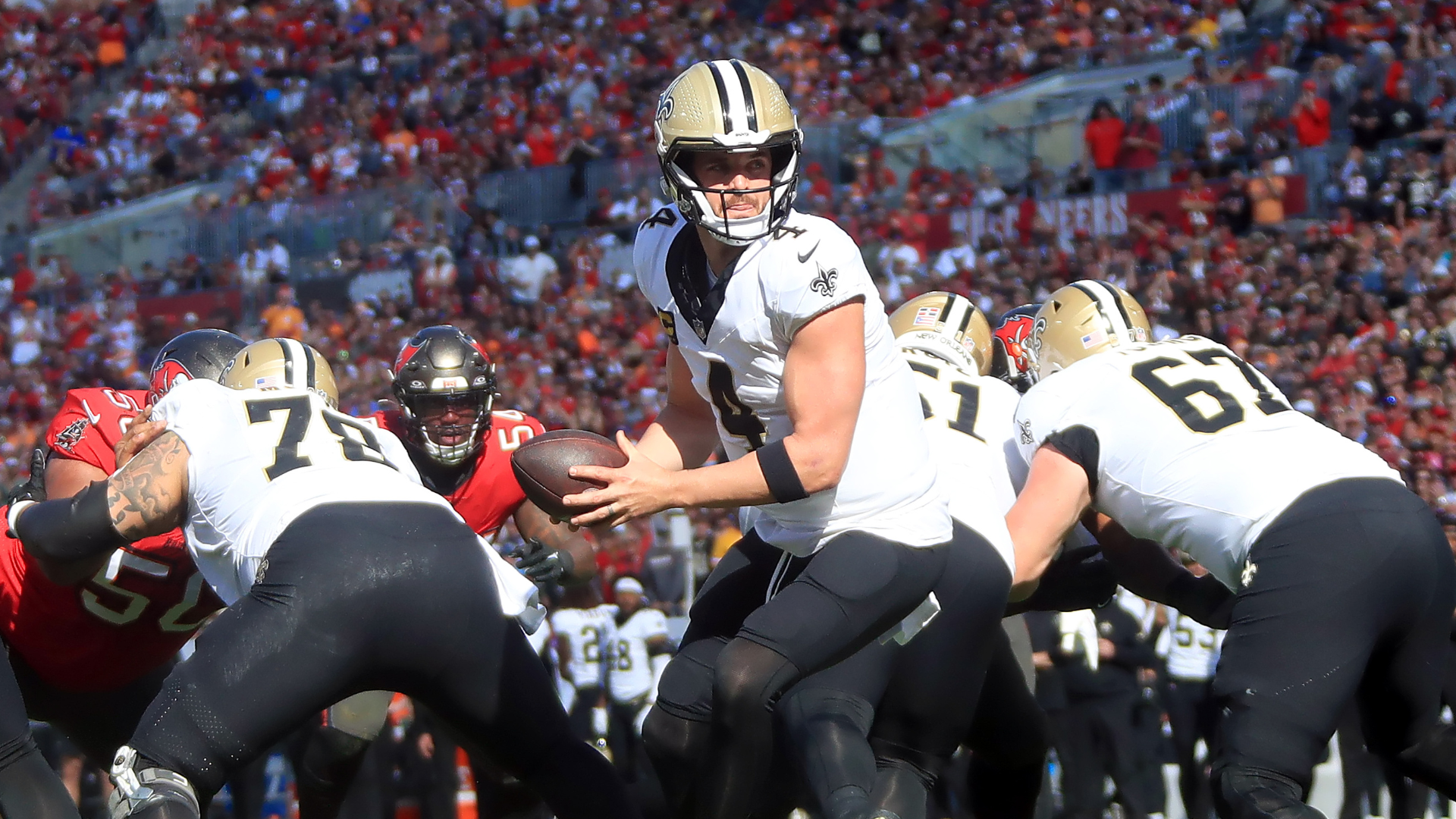 Dónde ver el New Orleans Saints vs New York Giants en España: cuándo se ...
