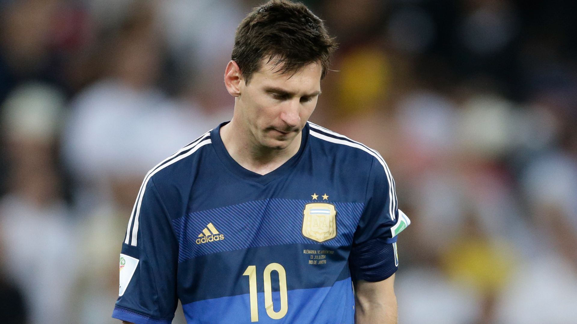 ¿Jugará Leo Messi el próximo Mundial con Argentina? | DAZN News MX