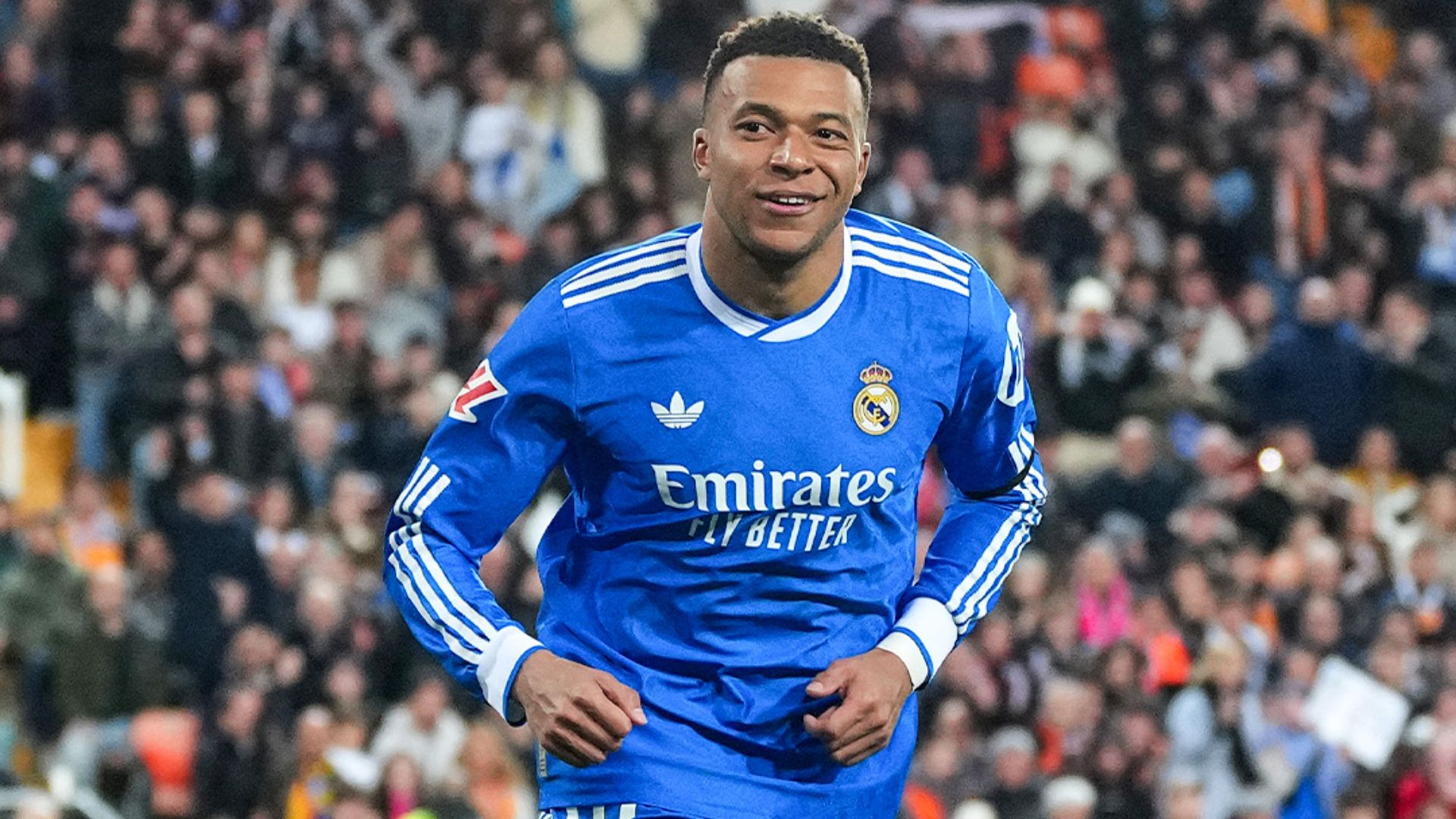 La situación contractual de Kylian Mbappé en el Real Madrid y qué puede ...