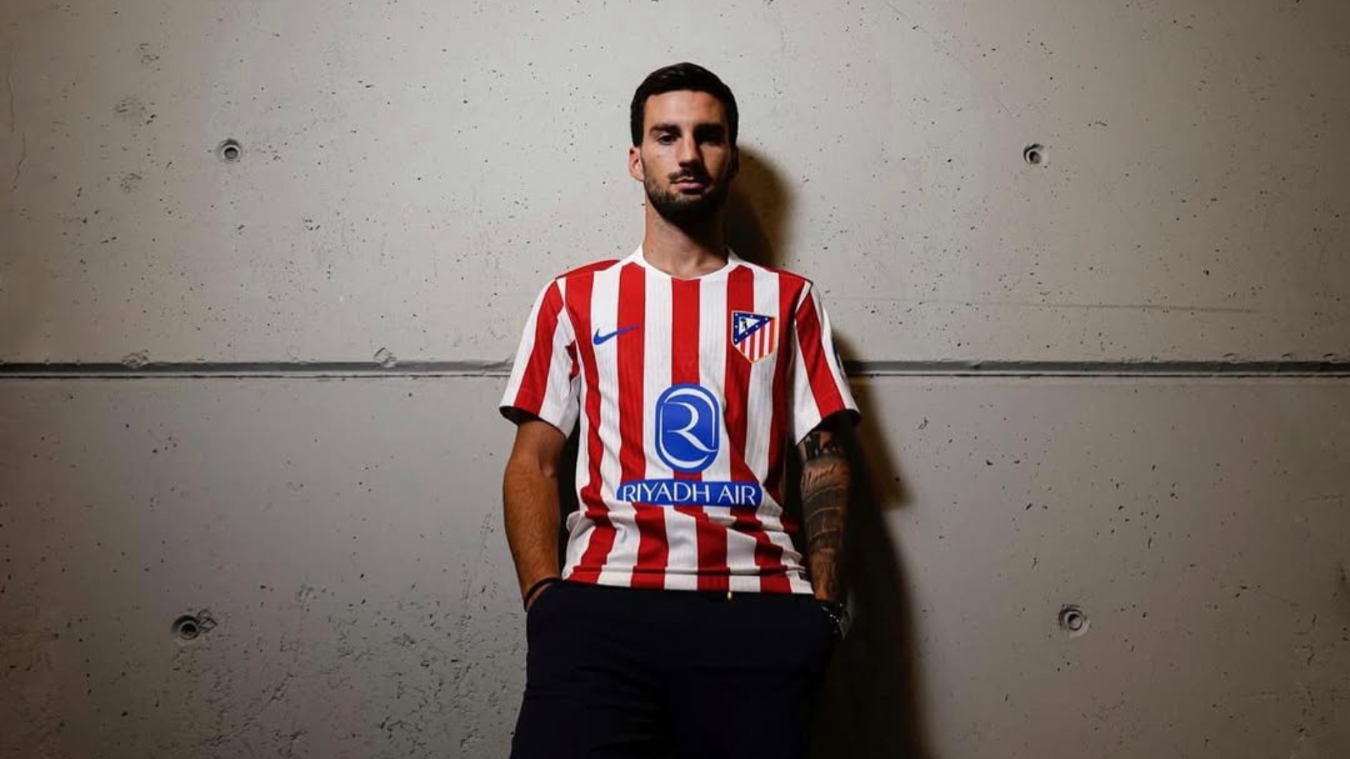 Álex Baena se presenta en sociedad como nuevo jugador del Atlético de ...