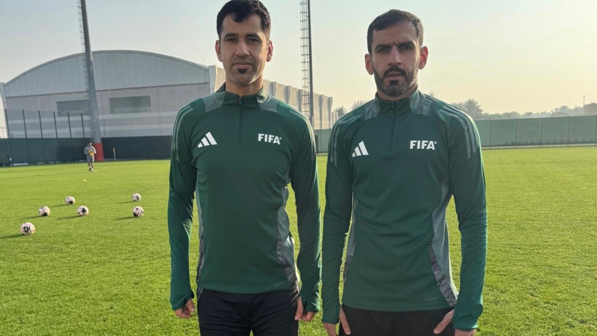 ¿Quién es Salman Falahi, árbitro del Mundial de Clubes FIFA 2025 ...