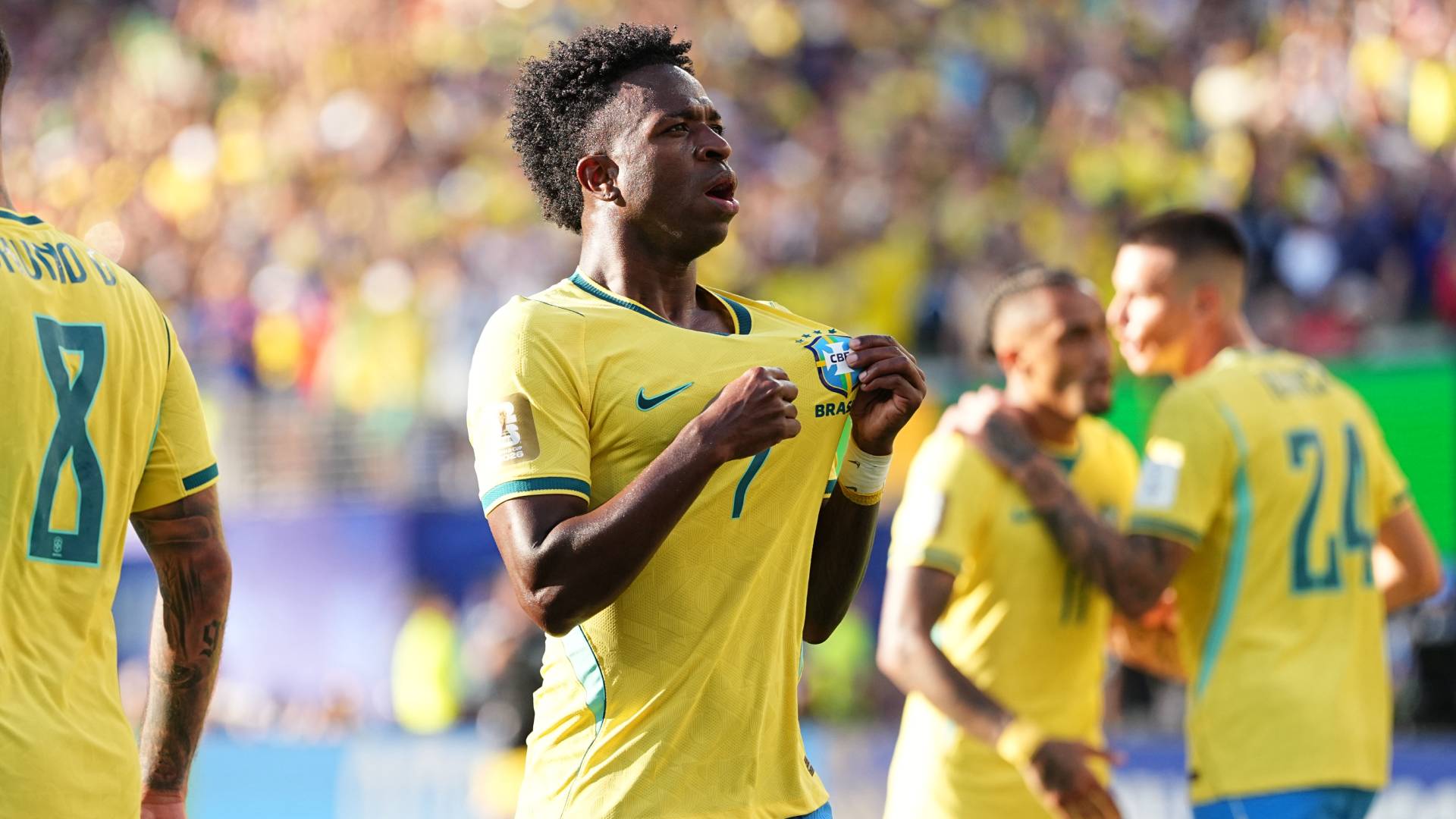 World Cup best bets of the day: Cunha on target as Brazil overcome ...