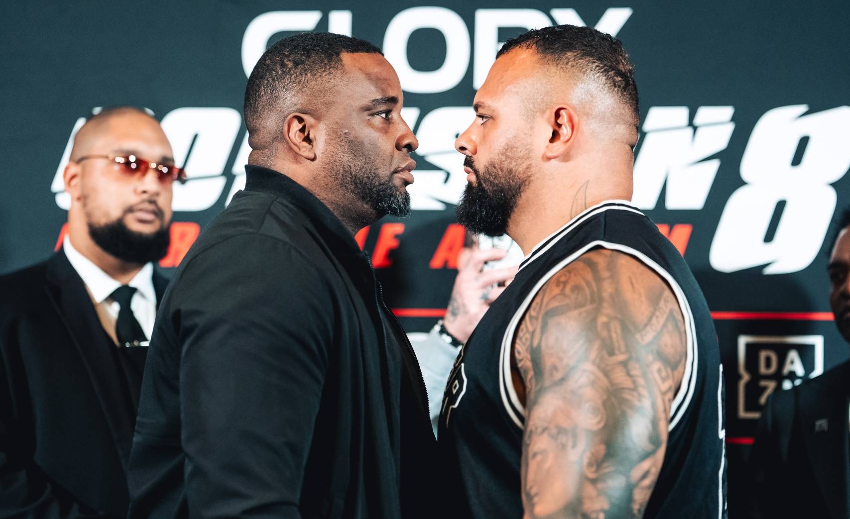 Miguel Trindade e Iuri Fernandes combatem na elite do kickboxing ...