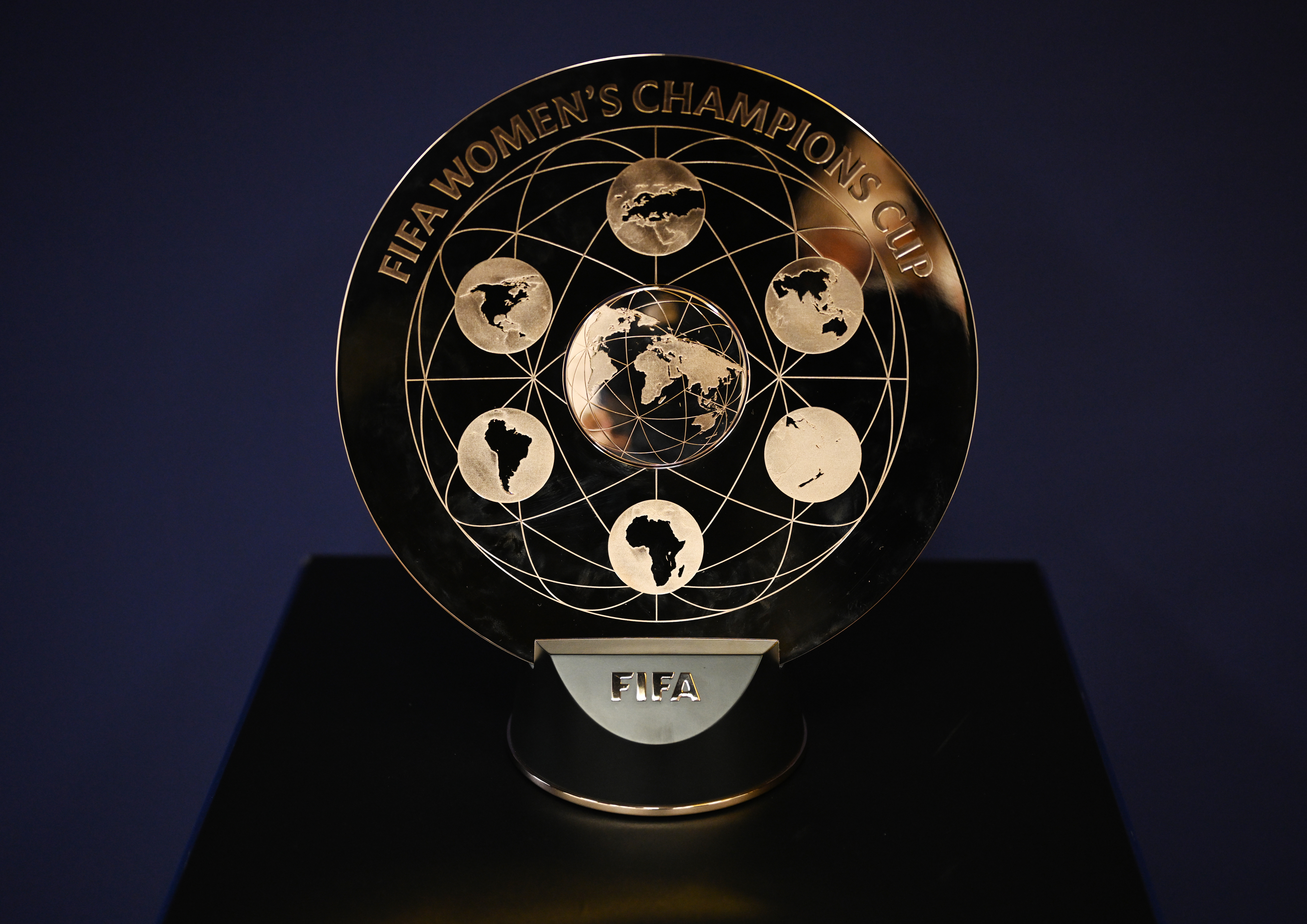 FIFA Women's Champions Cup 2026: Date, teams and how to watch on DAZN ...
