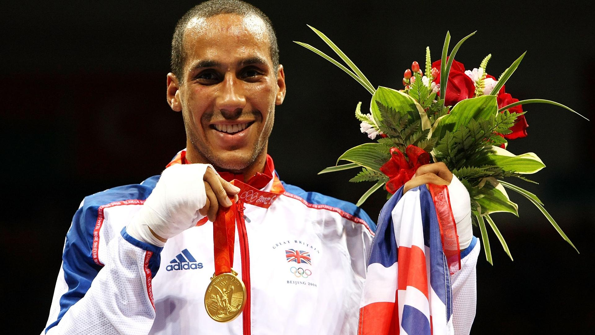 Anthony Joshua, James DeGale: The four Brits to win Olympic gold and a ...
