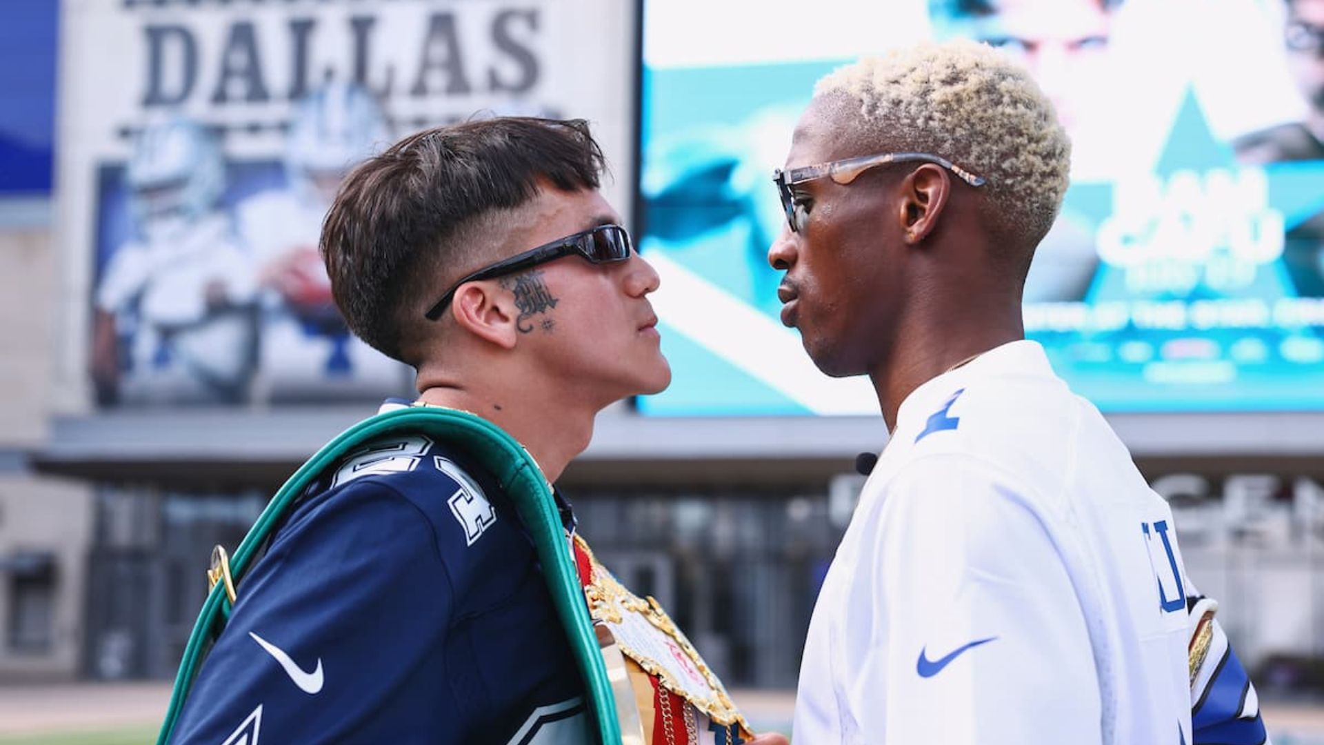 Cómo y dónde ver la pelea Jesse Bam Rodriguez vs Phumelele Cafu en ...