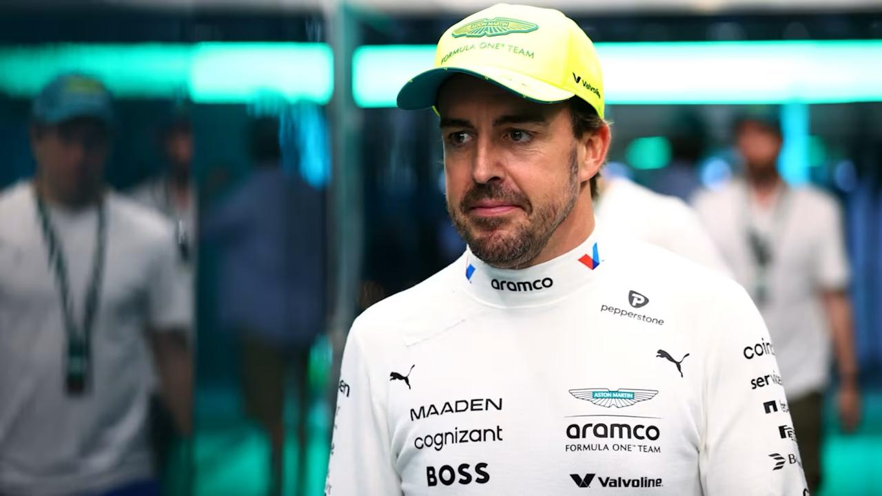 Fernando Alonso no quiere excusas tras el abandono en el GP de Mónaco ...