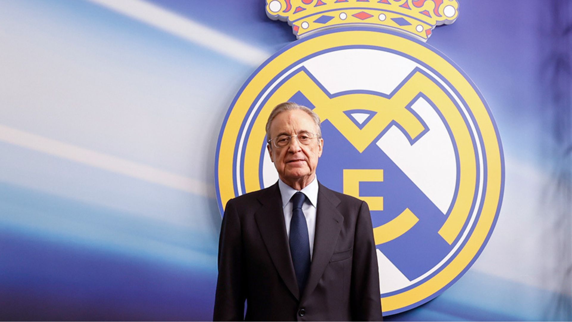 "Me tendrán que echar a tiros": Florentino Pérez desafía a sus rivales ...