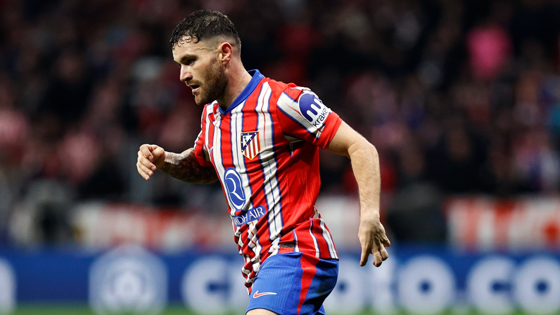 Javi Galán, lesionado: qué le pasa, qué lesión tiene, cuánto tiempo ...