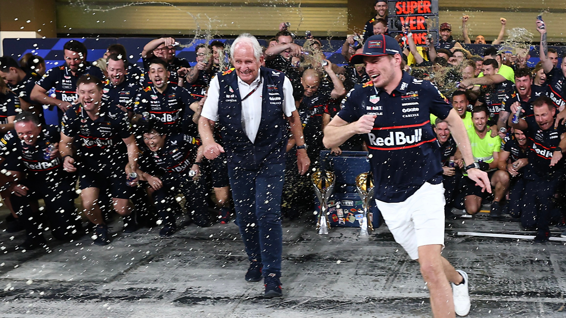 Sebastian Vettel analiza el impacto que supone la salida de Helmut ...