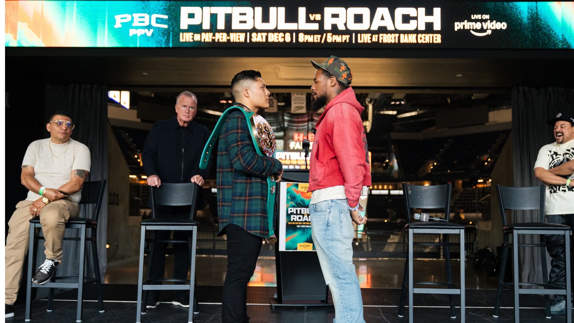 Cómo y dónde ver la pelea Isaac 'Pitbull' Cruz vs Lamont Roach en ...
