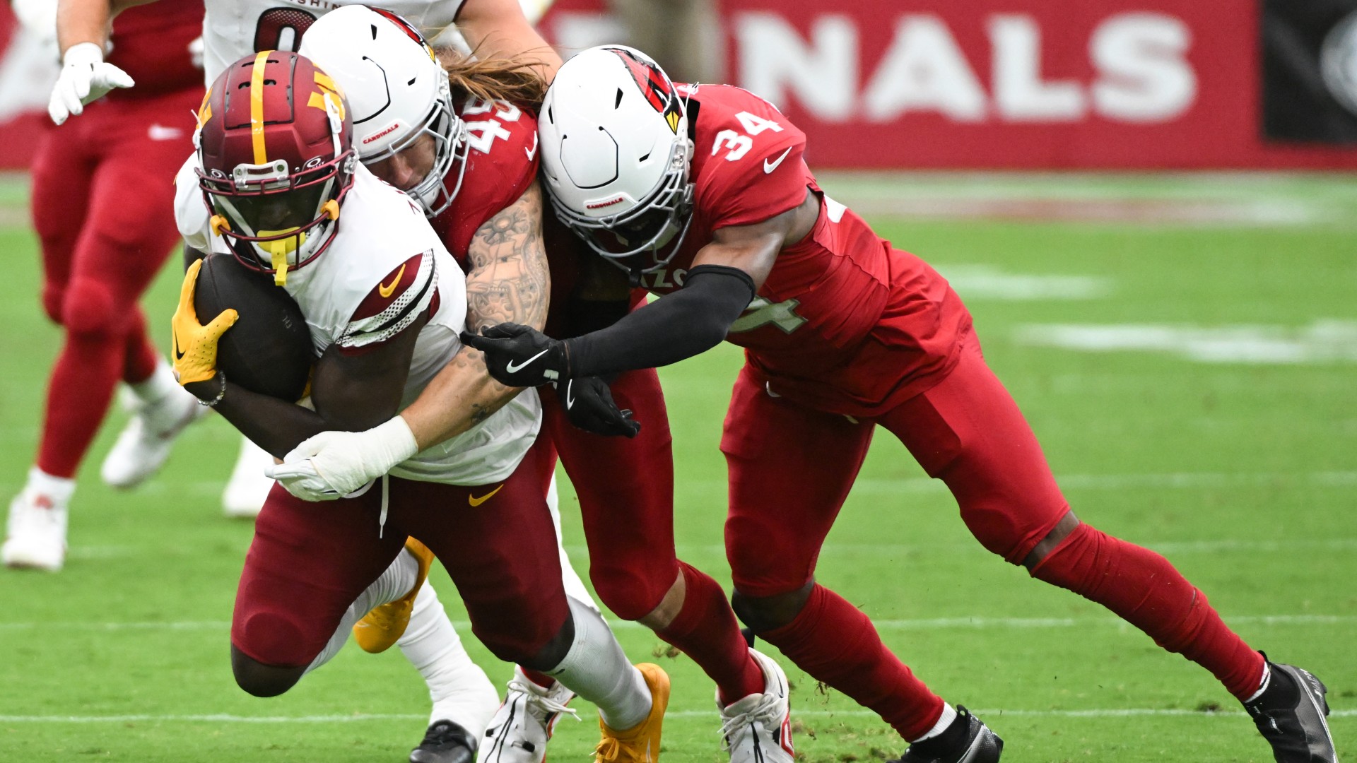 NFL, Woche 1: Spielplan, Matches, Übertragung im TV und LIVE-STREAM ...