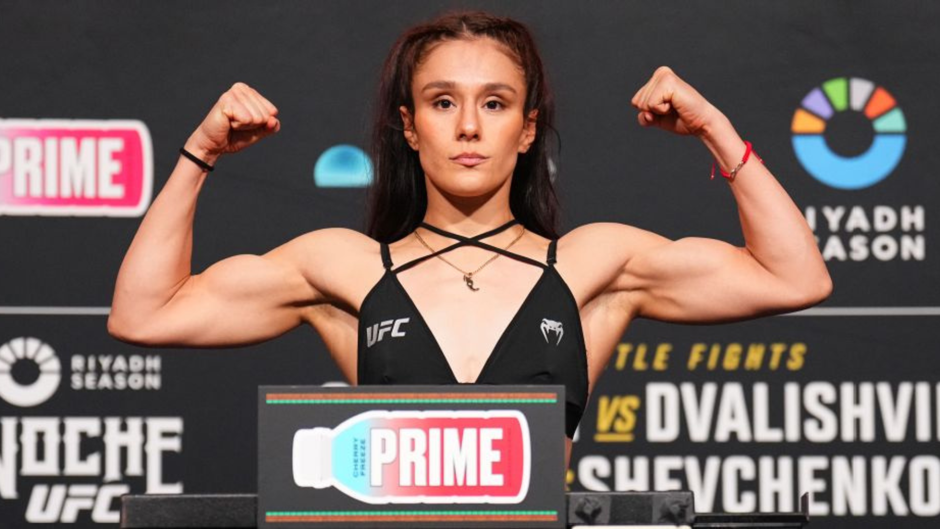 Alexa Grasso vs Natalia Silva en UFC 315: Cartelera, cuándo es, fecha ...