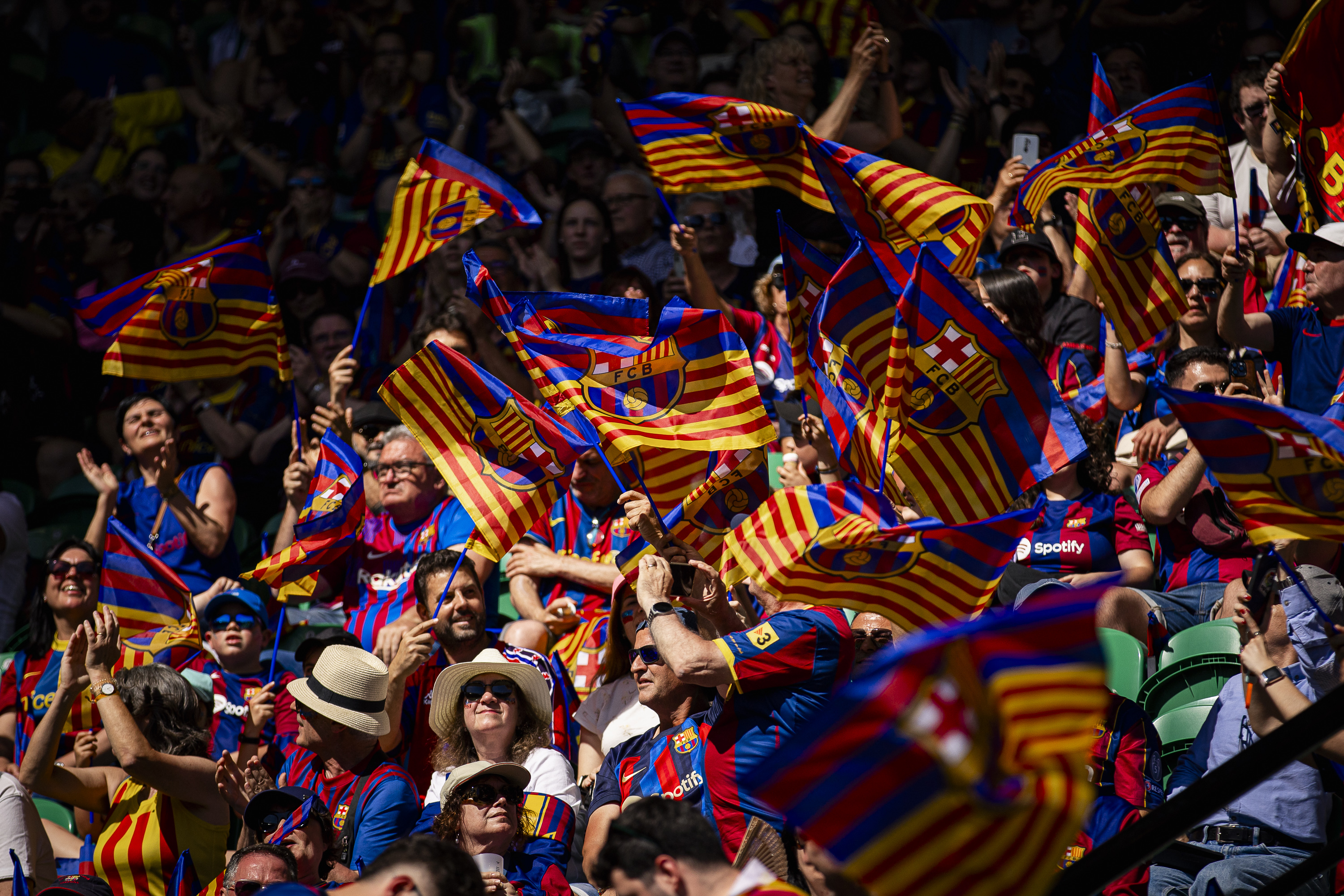 Lisboa, el FC Barcelona y un amor que traspasa fronteras: la preciosa ...