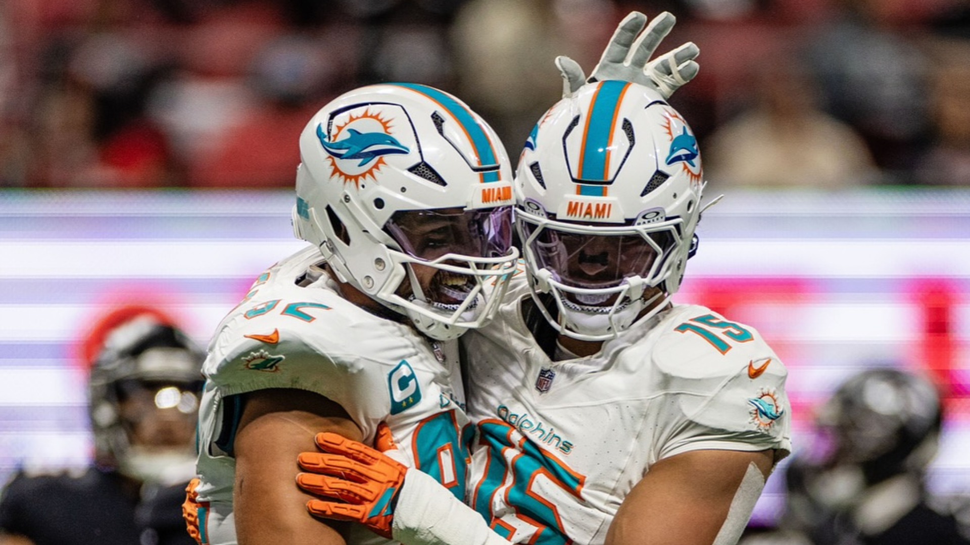 Dónde ver el Miami Dolphins vs Washington Commanders gratis en España ...