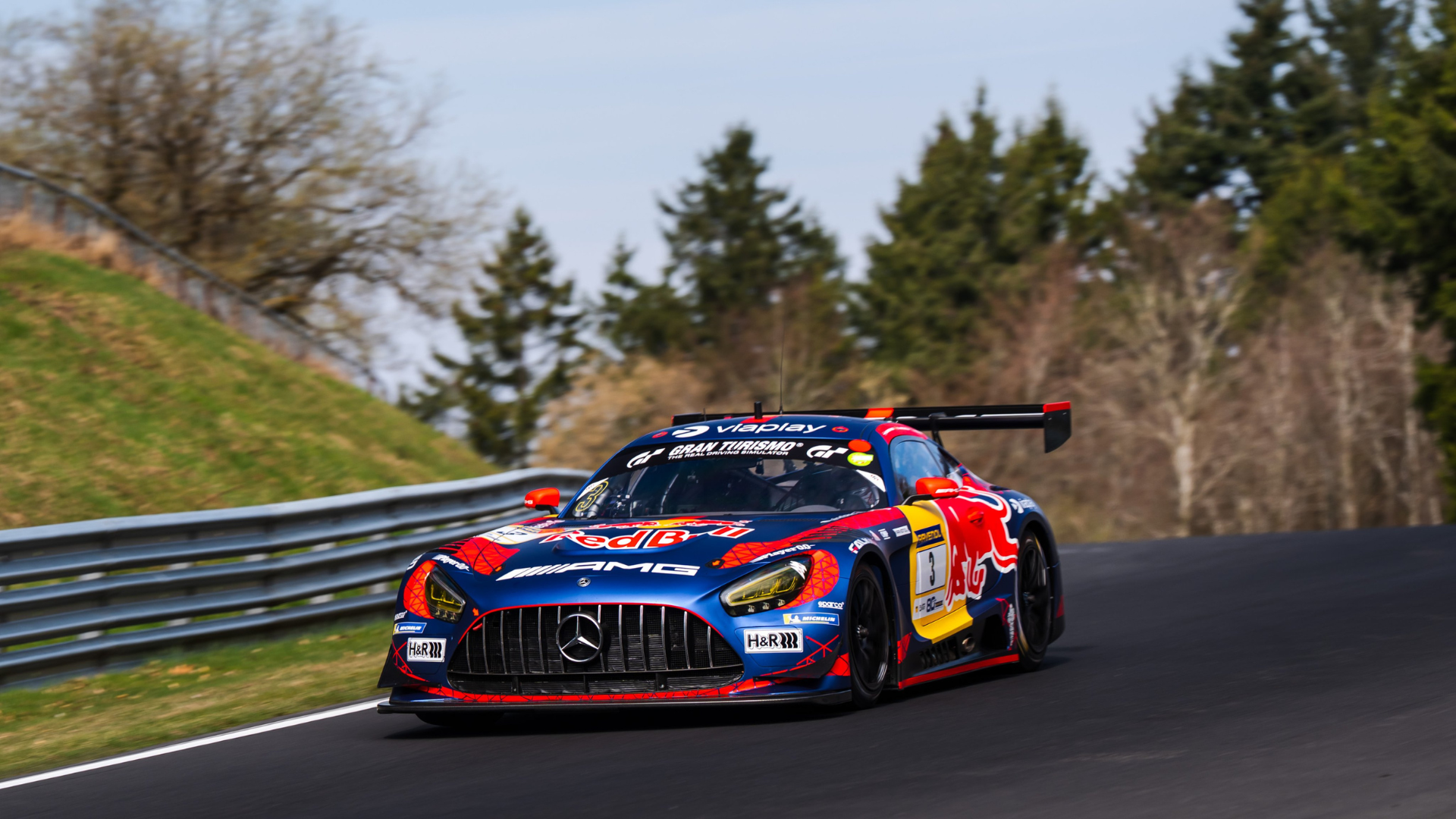 Max Verstappen en las 24 Horas de Nürburgring 2026: cuándo corre, canal ...