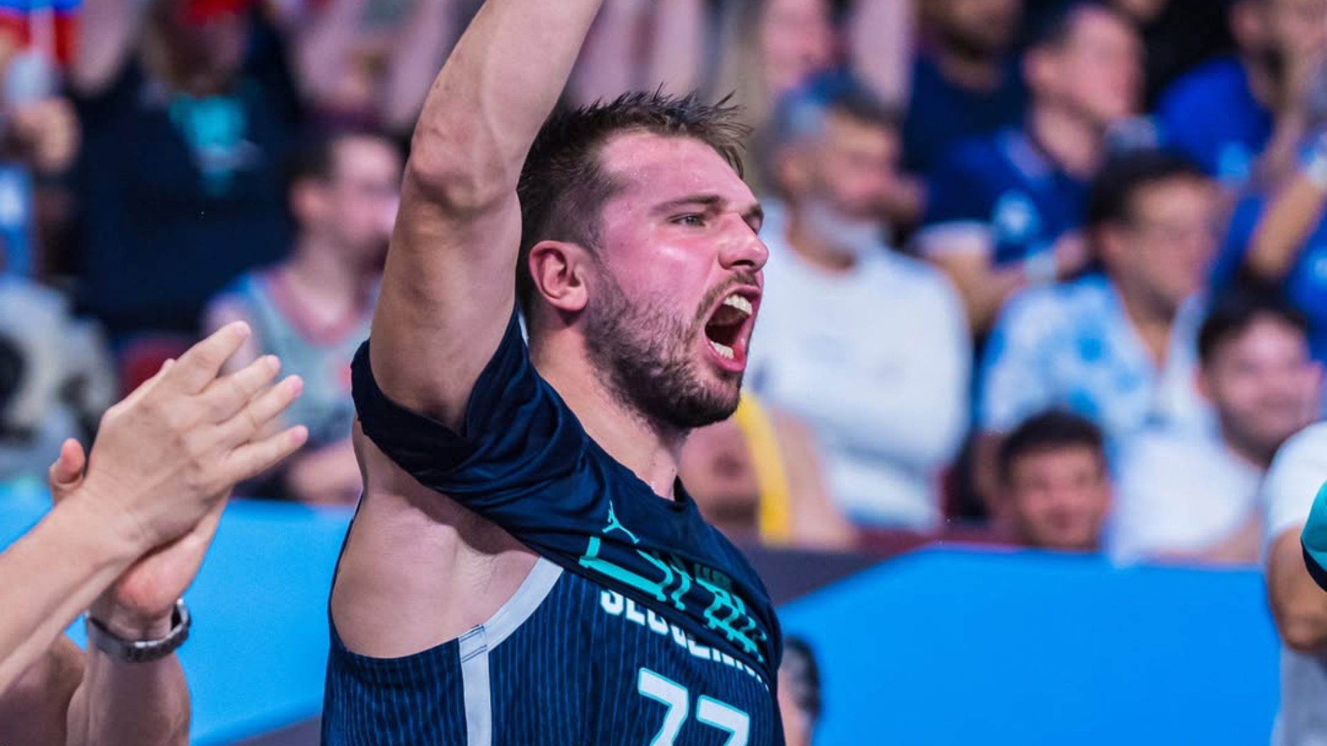 Eslovenia vs República Checa con Luka Doncic en vivo: horarios ...