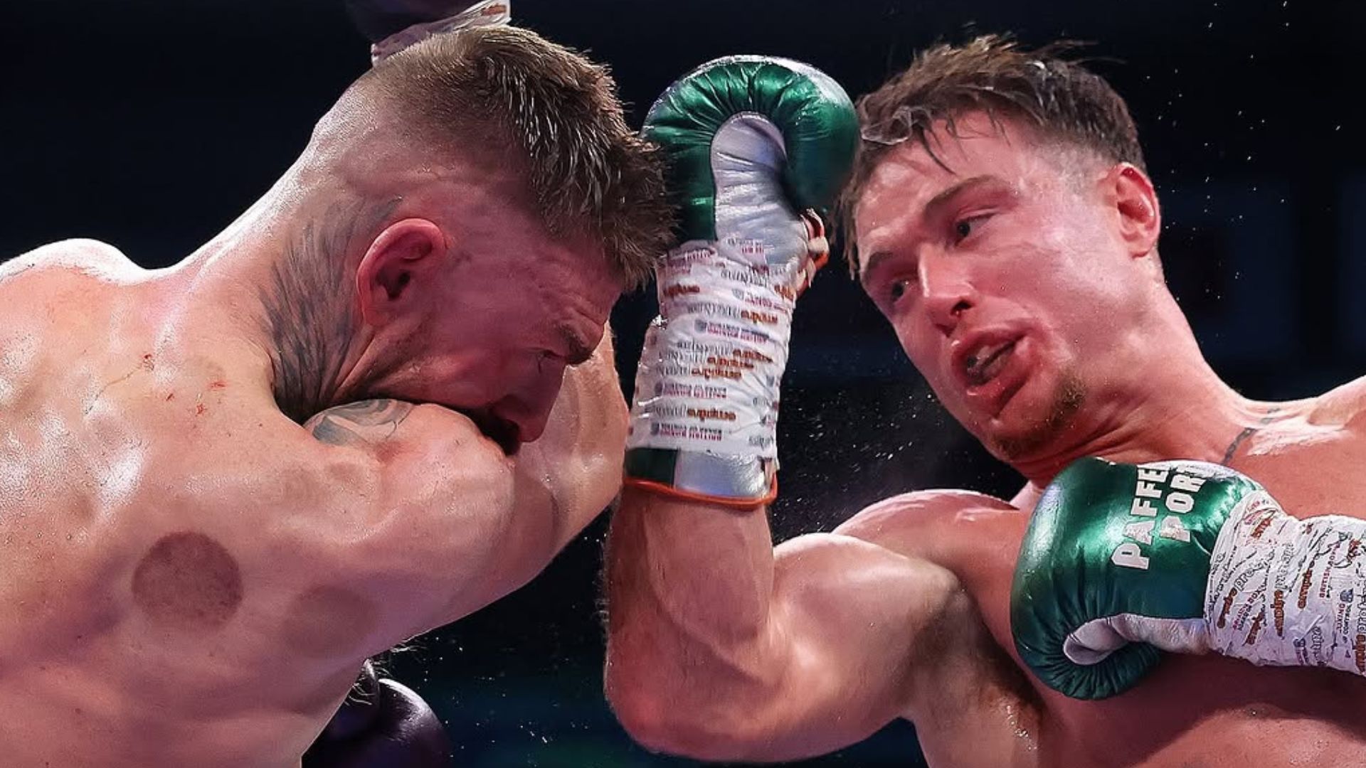 Dónde ver el Lewis Crocker vs Paddy Donovan: cartelera, cuándo es, fecha, a qué hora es, canal ...