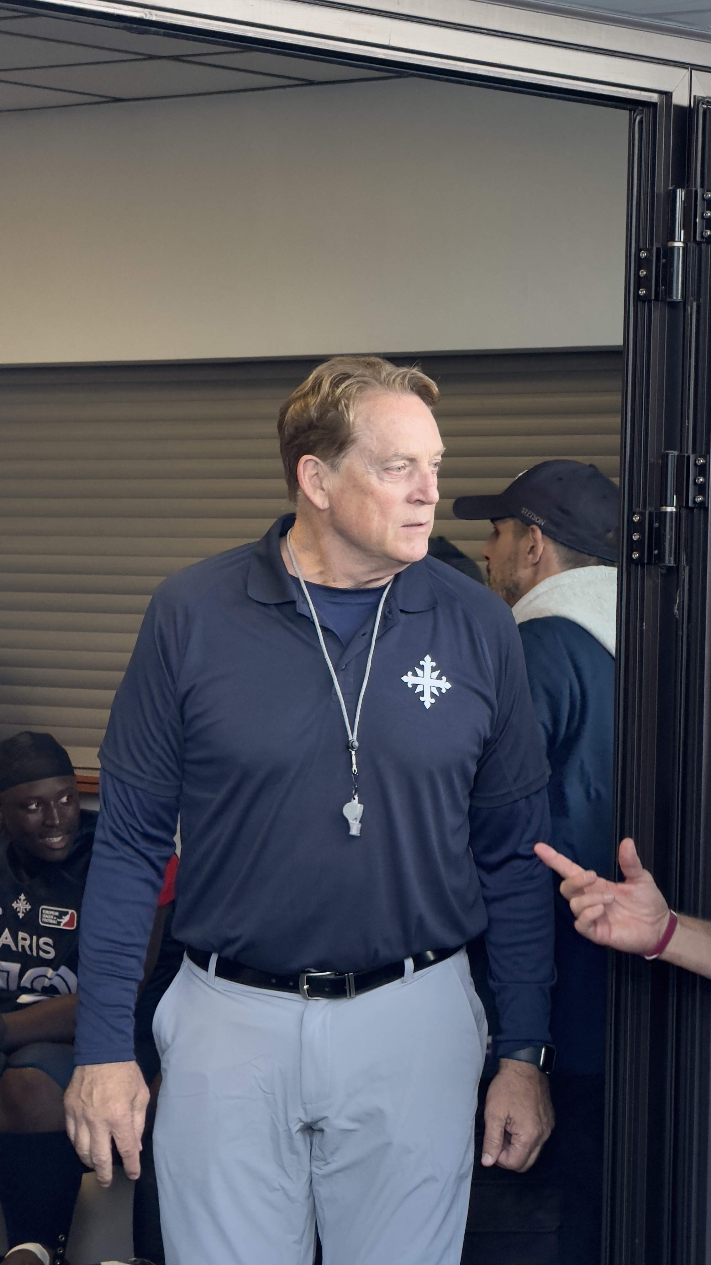 Paris Musketeers : Jack Del Rio, un coach NFL pour viser le sommet en ...