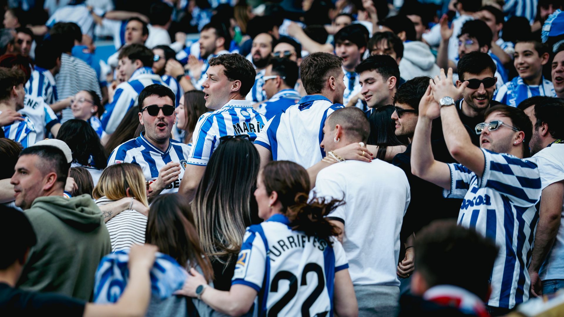 Fan zone de la Real Sociedad en Sevilla: dónde está, cómo llegar y qué ...
