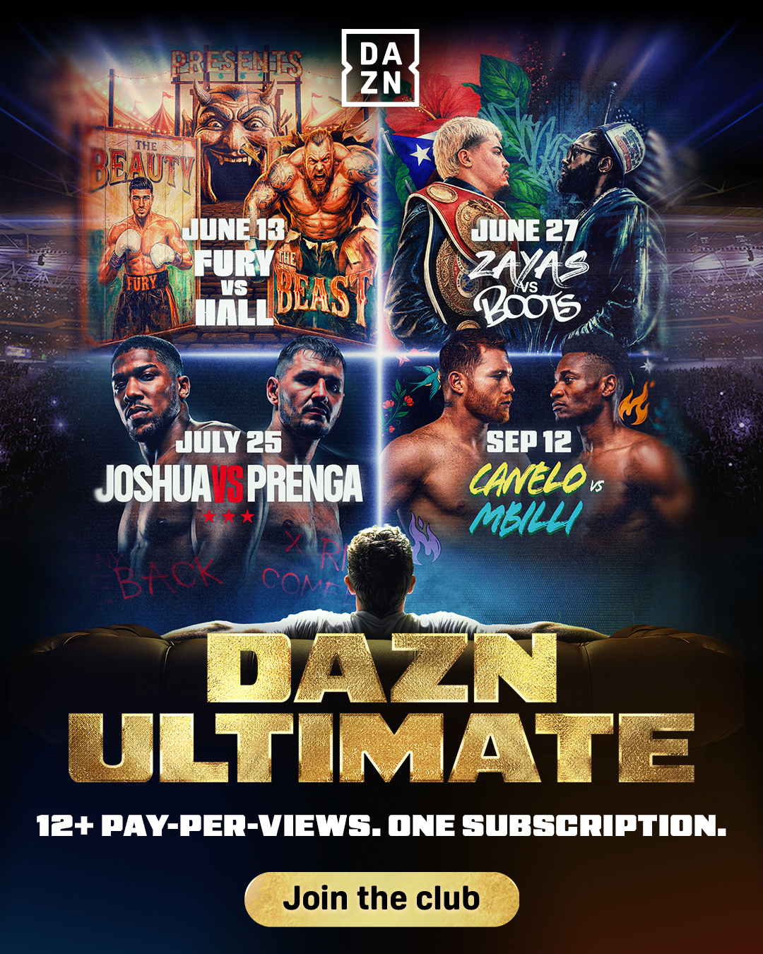 O'Shaquie Foster vs. Raymond Ford live updates: Main Card is underway ...