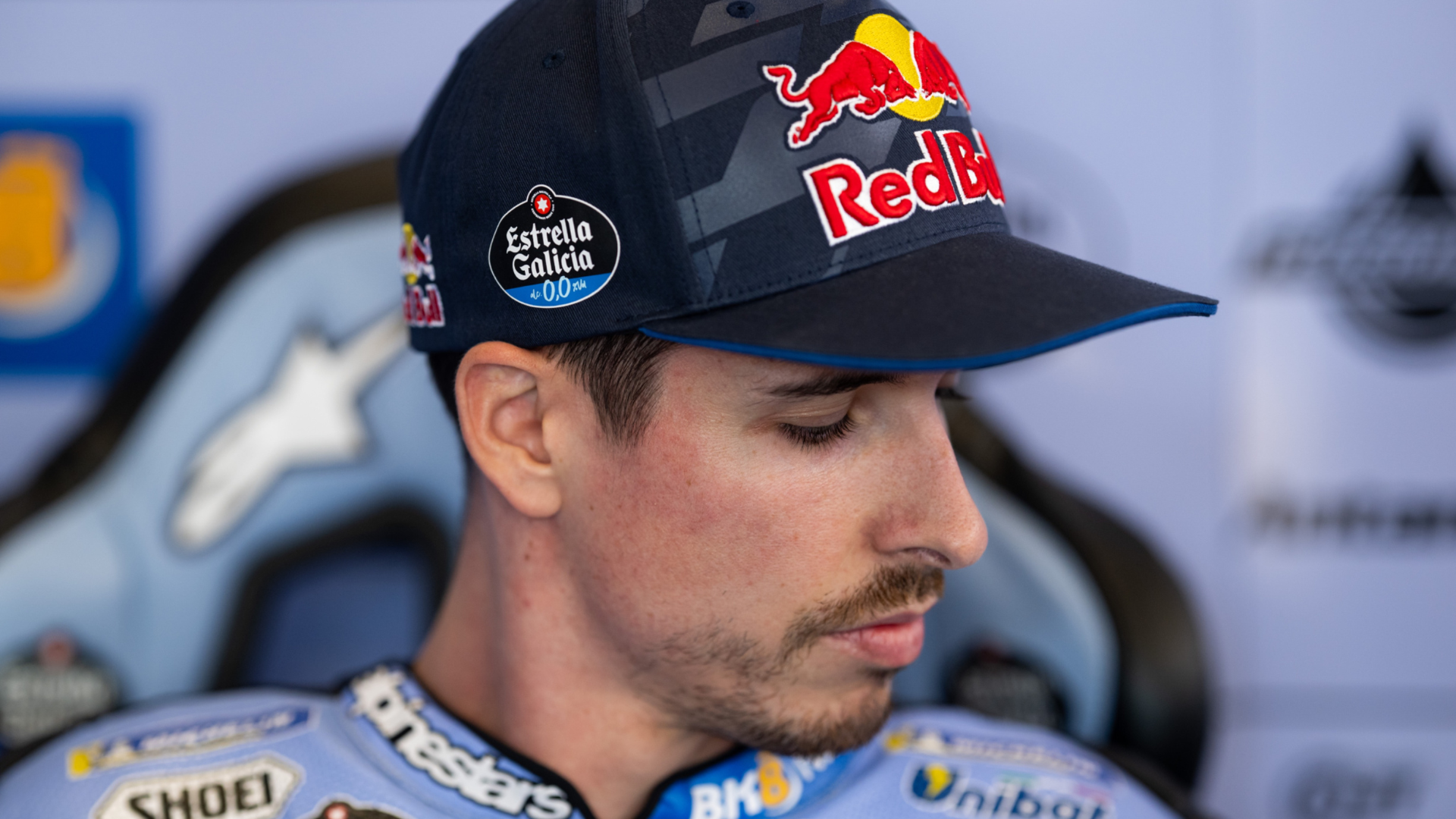 Pol Espargaró lamenta la marcha del "diamante" Pedro Acosta de KTM ...
