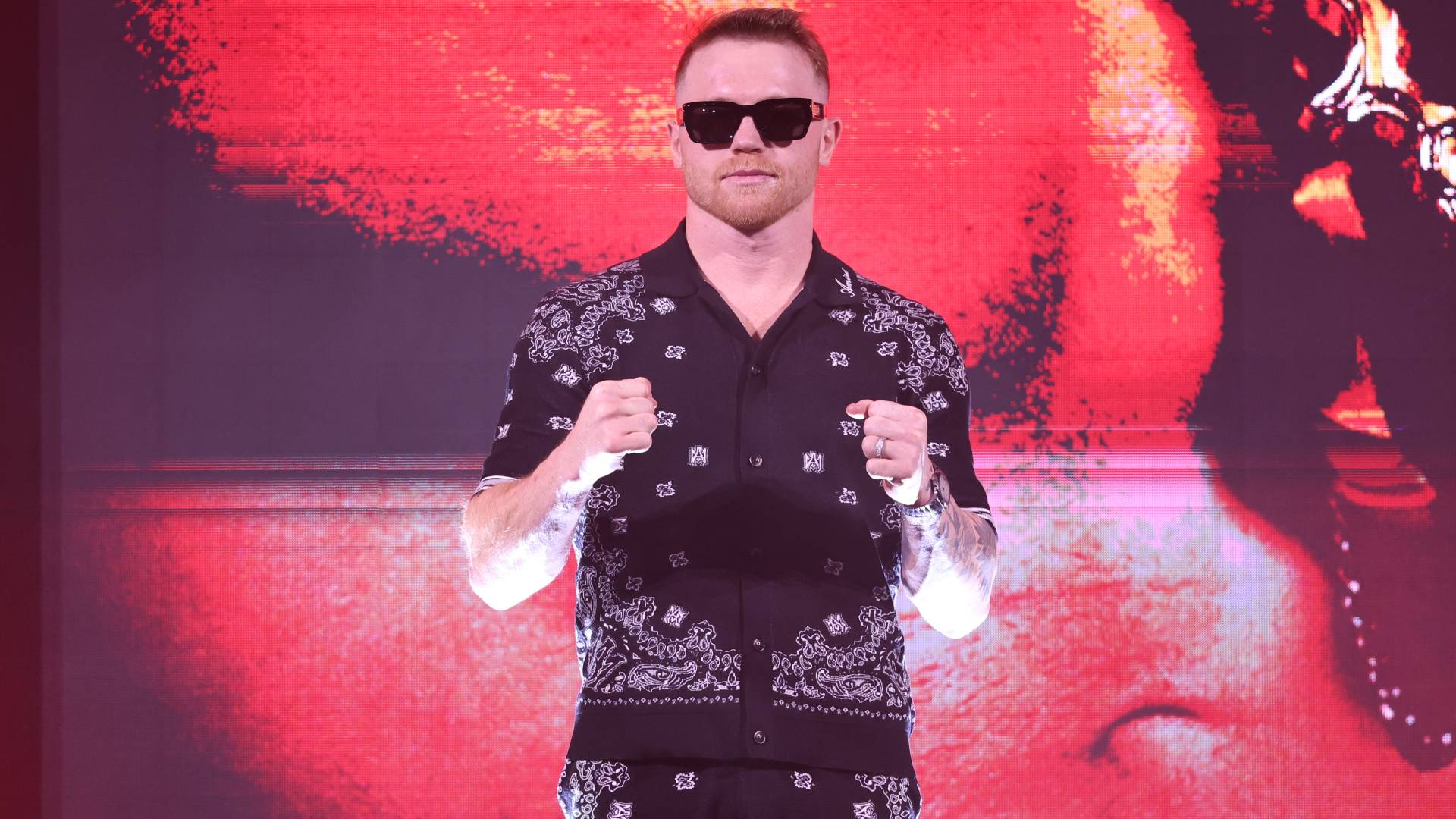 Can he do it on a Saturday night in Riyadh? Canelo Alvarez ready to ...