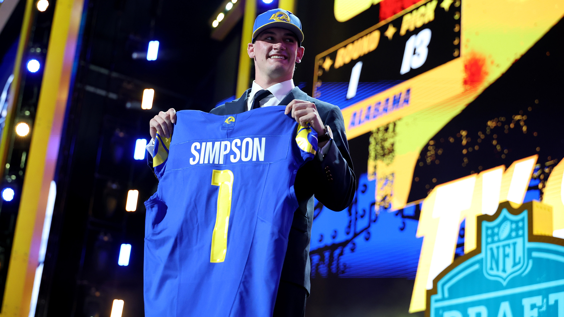 2. bis 7. Runde des NFL-Drafts: Uhrzeit, Datum, Übertragung im TV und ...
