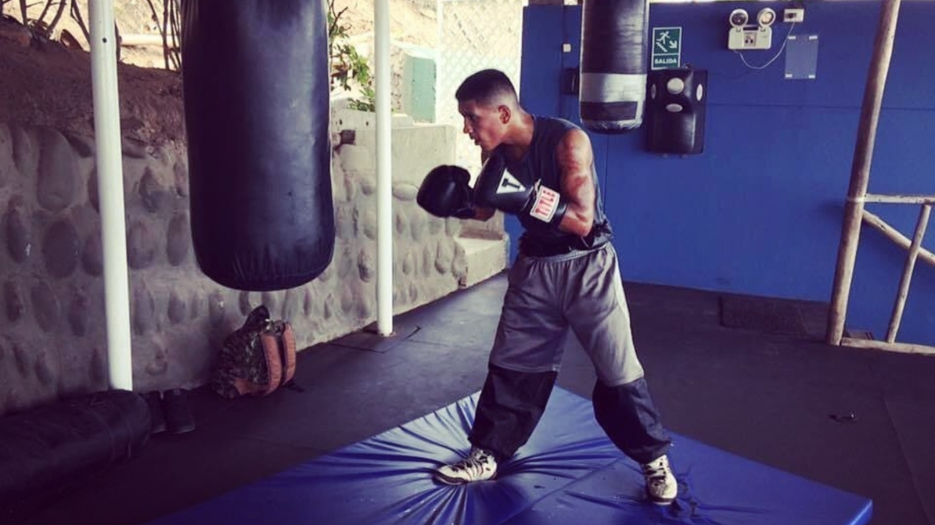 ¿A qué hora es la pelea Royston Barney-Smith vs César Paredes? Cómo y ...