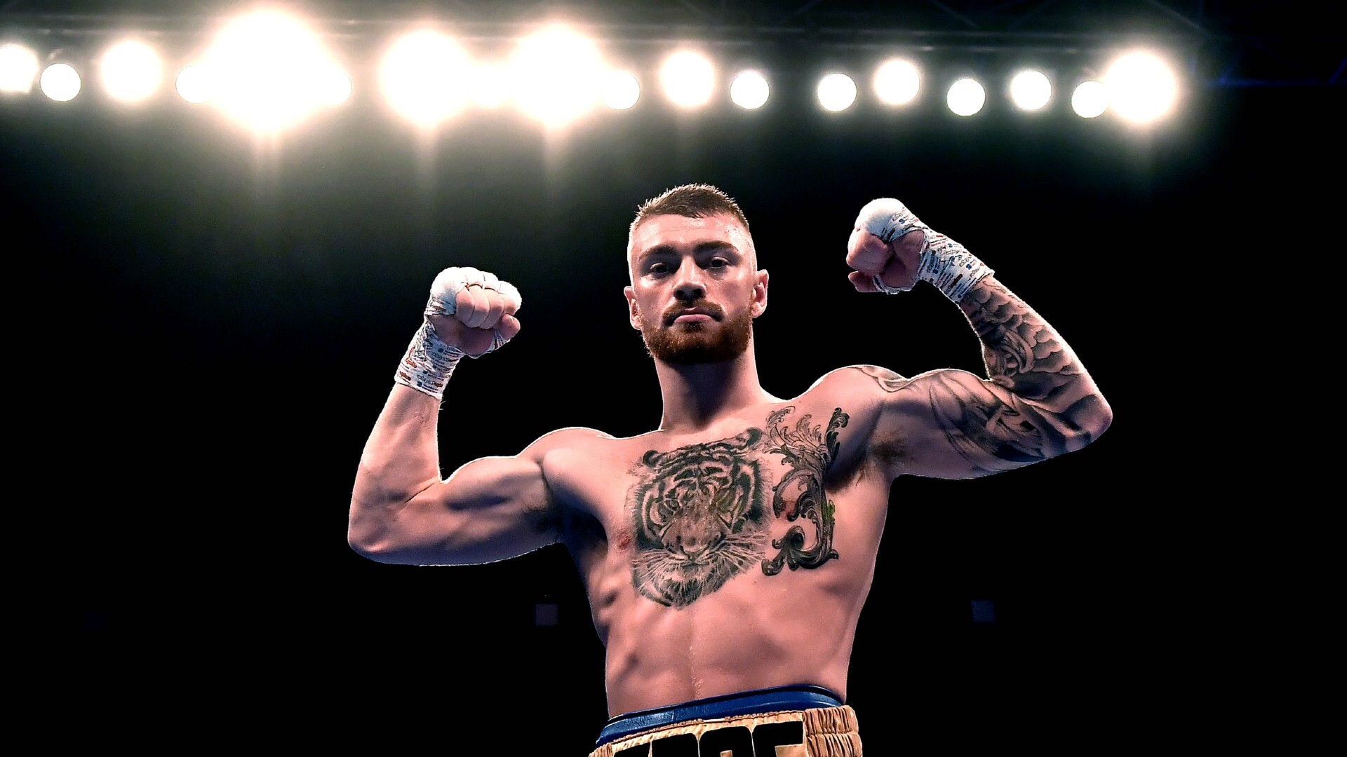 Lewis Crocker vs Paddy Donovan: cartelera, cuándo es, fecha, a qué hora ...